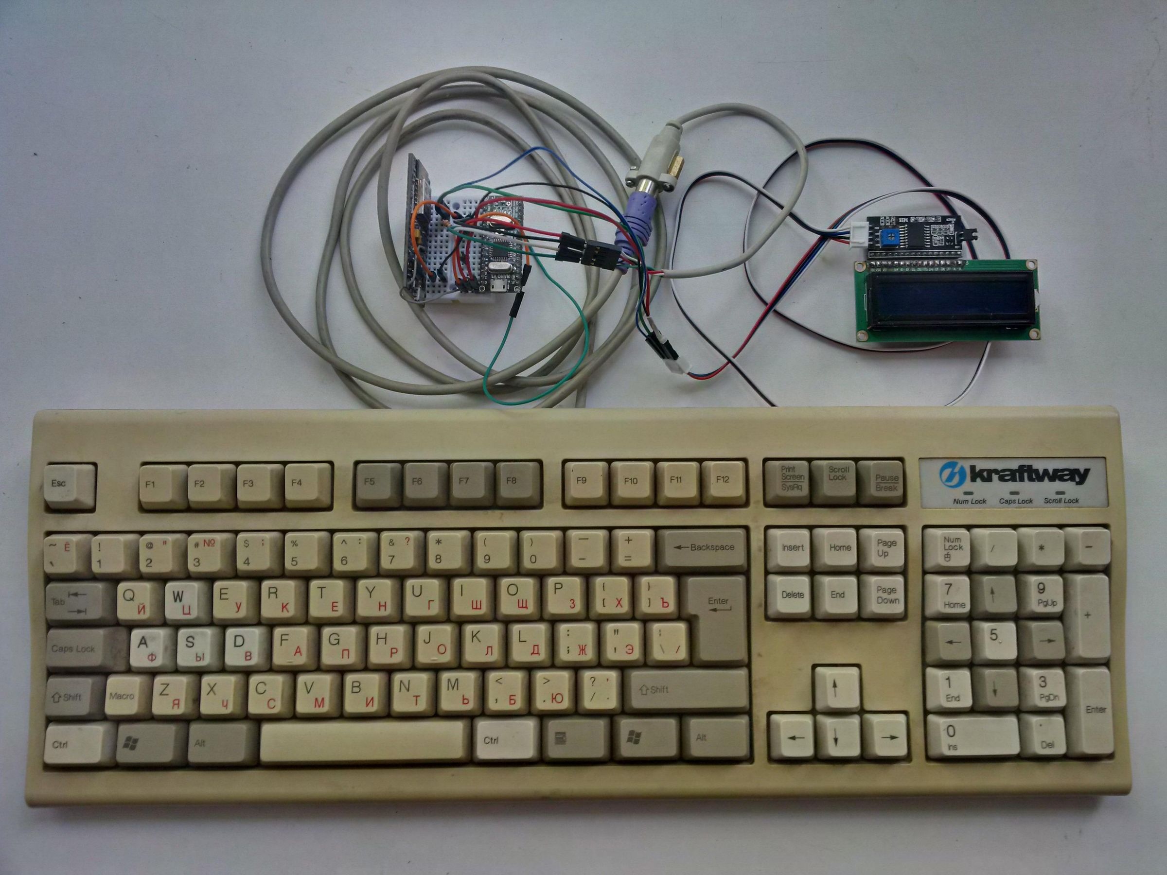 Doomsday Messenger With a Sophisticated Encryption Scheme : 20 Steps ...