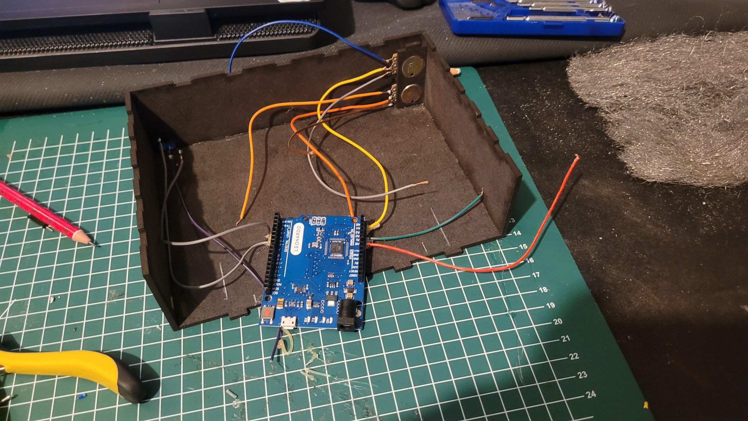 MIDI XY Pad With Arduino Leonardo : 9 Steps (with Pictures) - Instructables