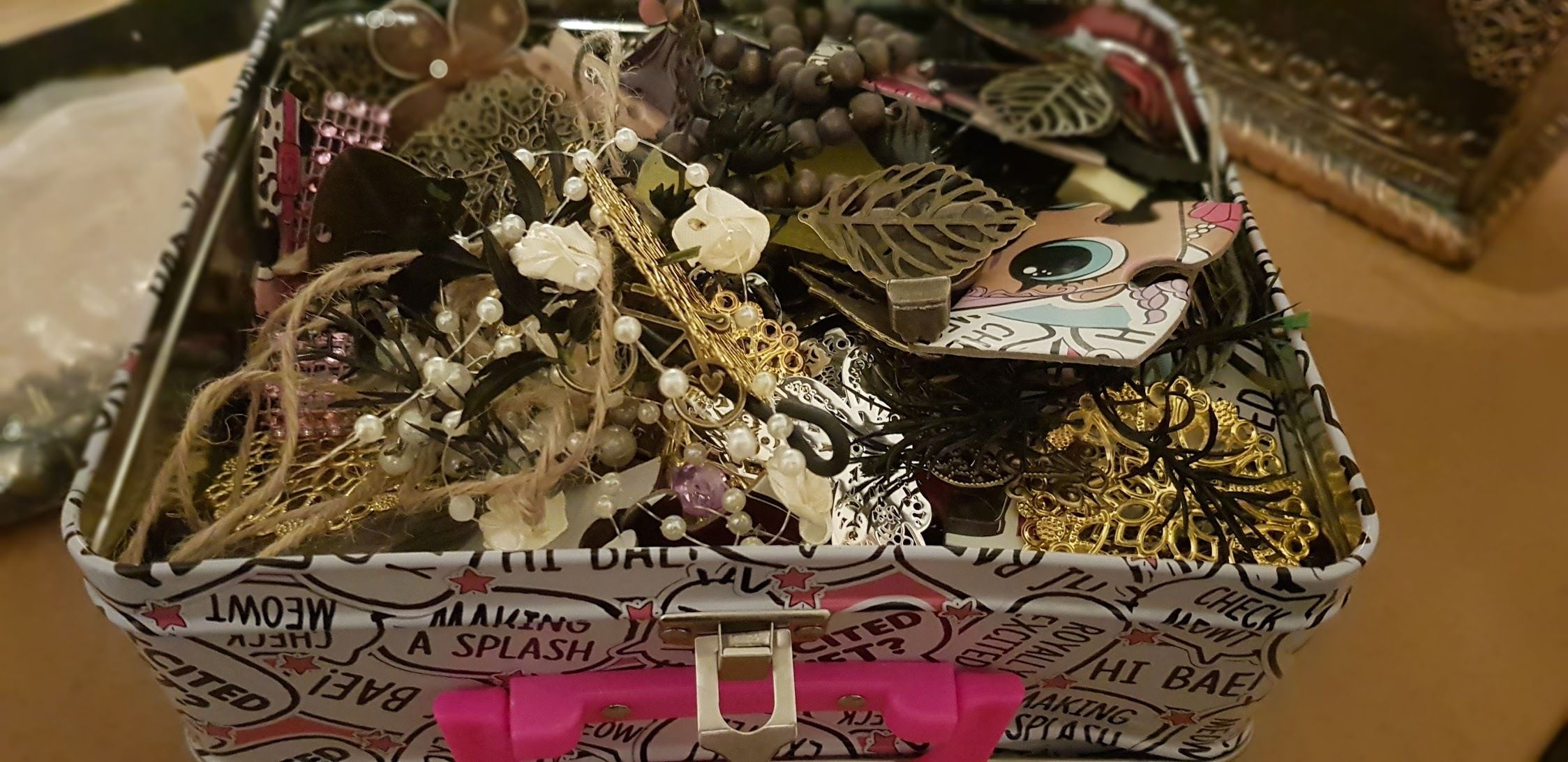 Halloween Mixed Media Bottles : 13 Steps (with Pictures) - Instructables