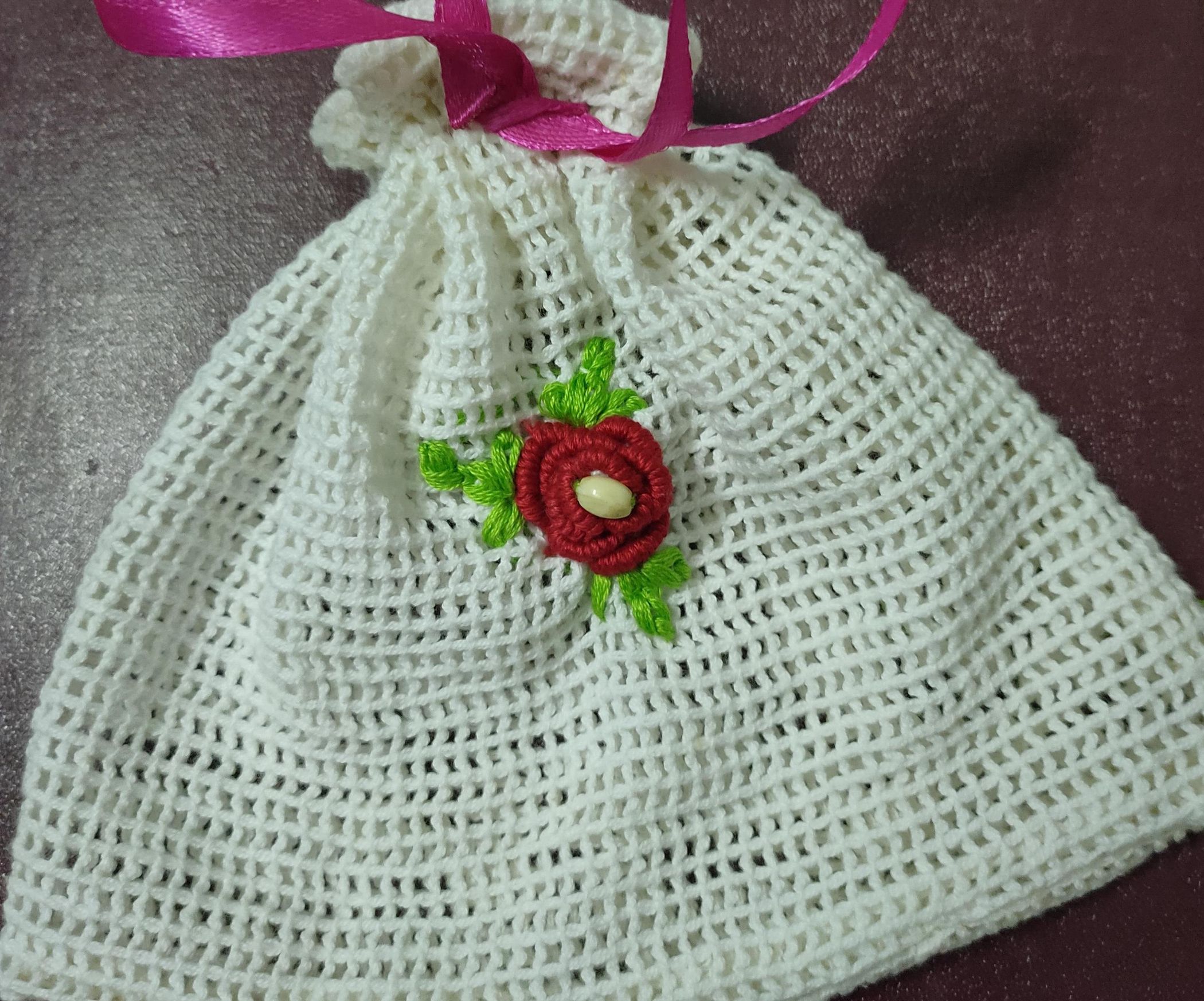 Gift Pouch : 3 Steps - Instructables