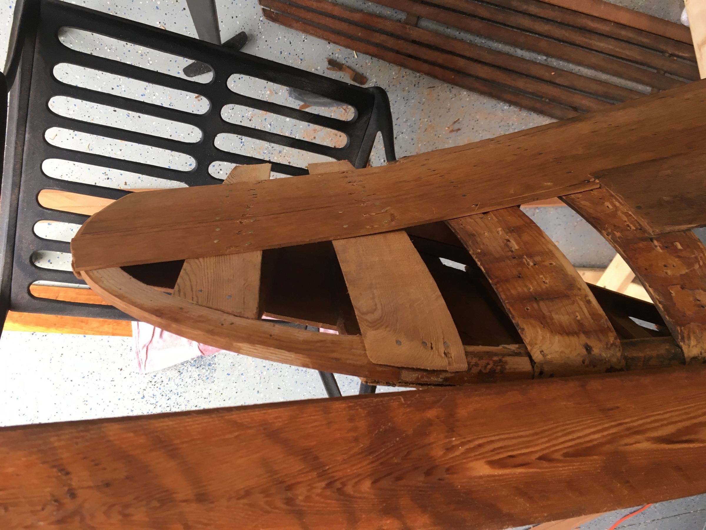 Restoring a Wood & Canvas Canoe : 21 Steps (with Pictures) - Instructables