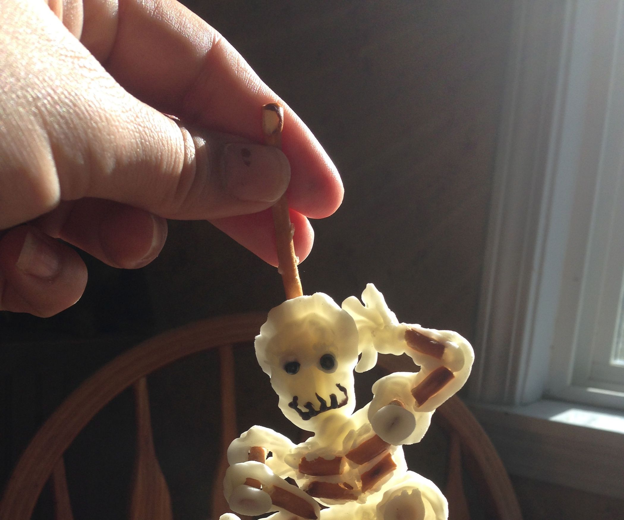 DANCING SKELETON TREATS : 6 Steps (with Pictures) - Instructables