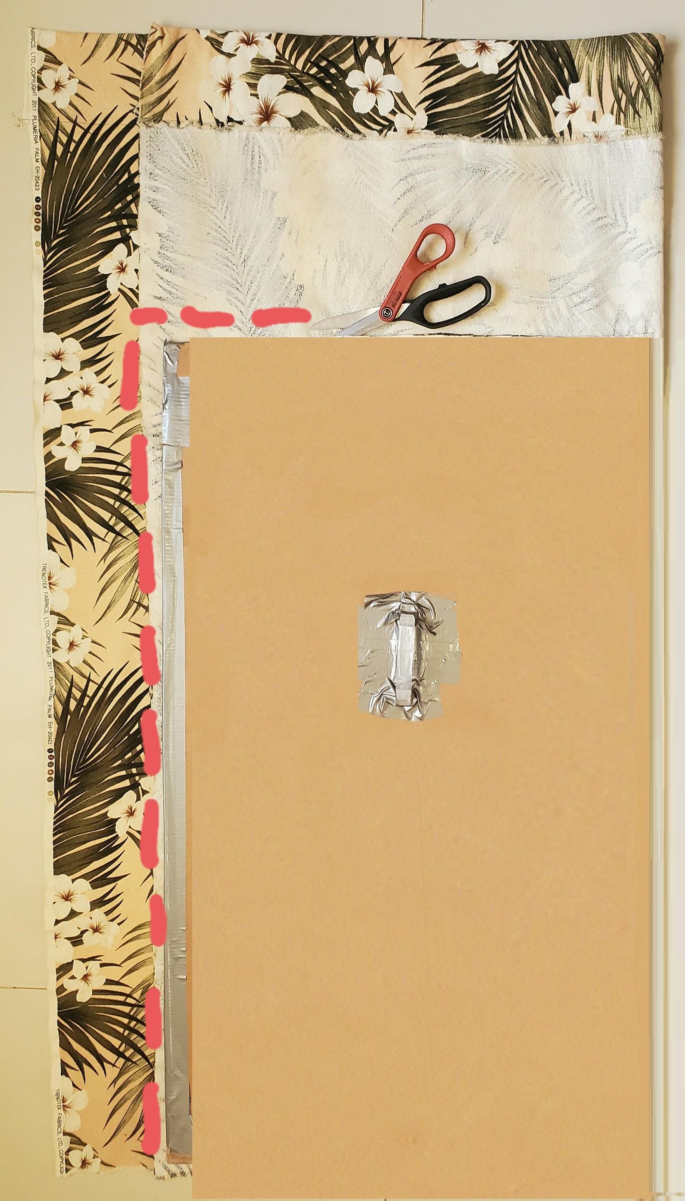 Cool Your House With Pretty Reflective Window Shades : 9 Steps (with ...