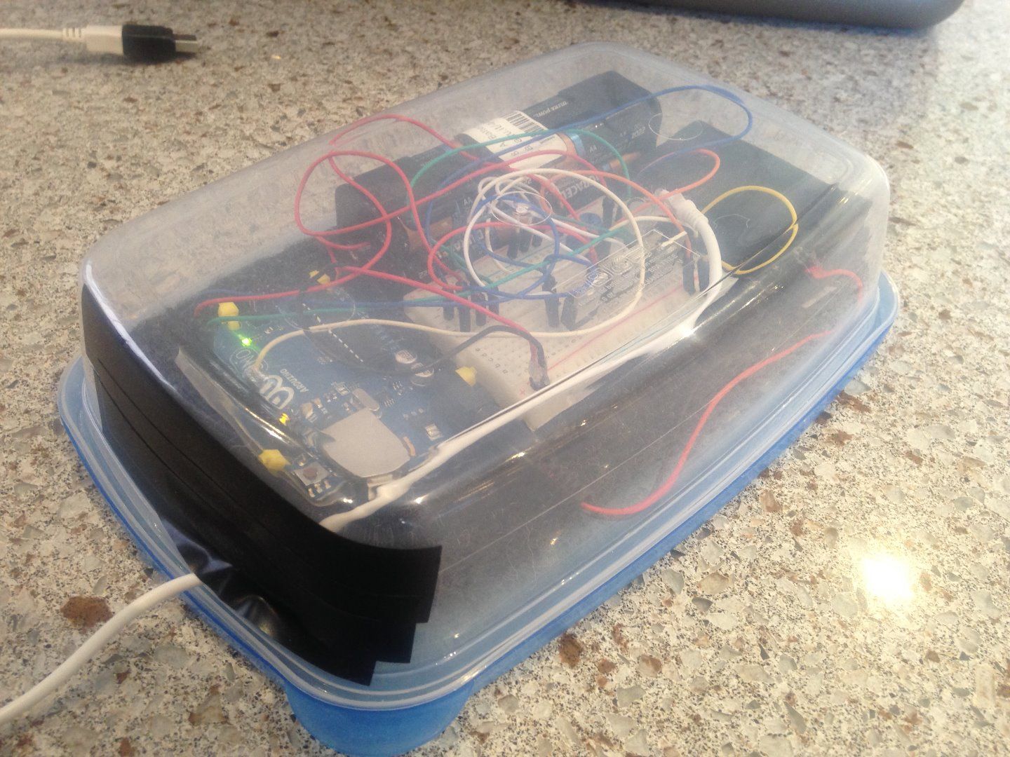 RGB LED Snowboard With Arduino Uno R3 : 5 Steps (with Pictures ...