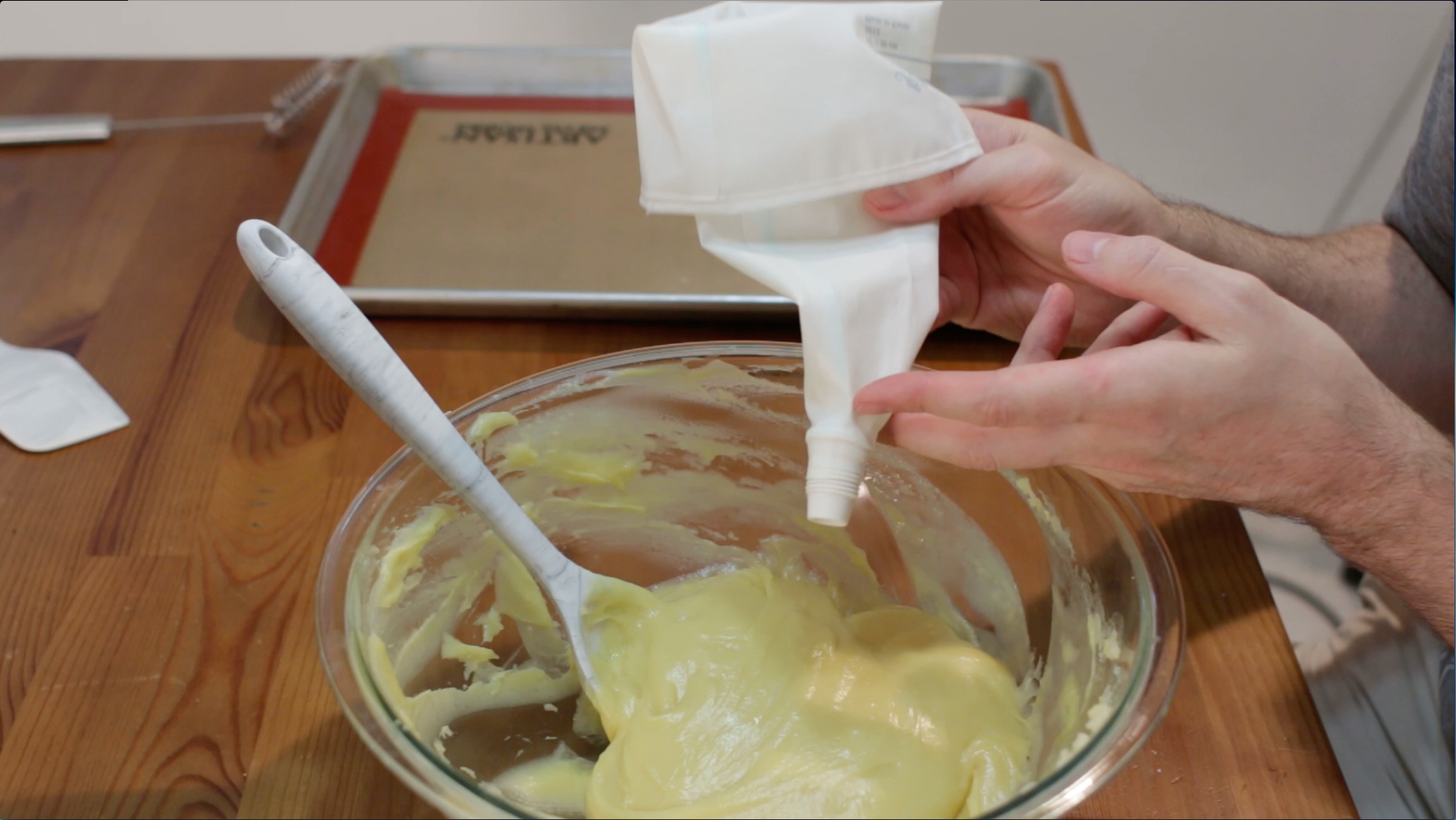 Easy Eclairs : 12 Steps (with Pictures) - Instructables