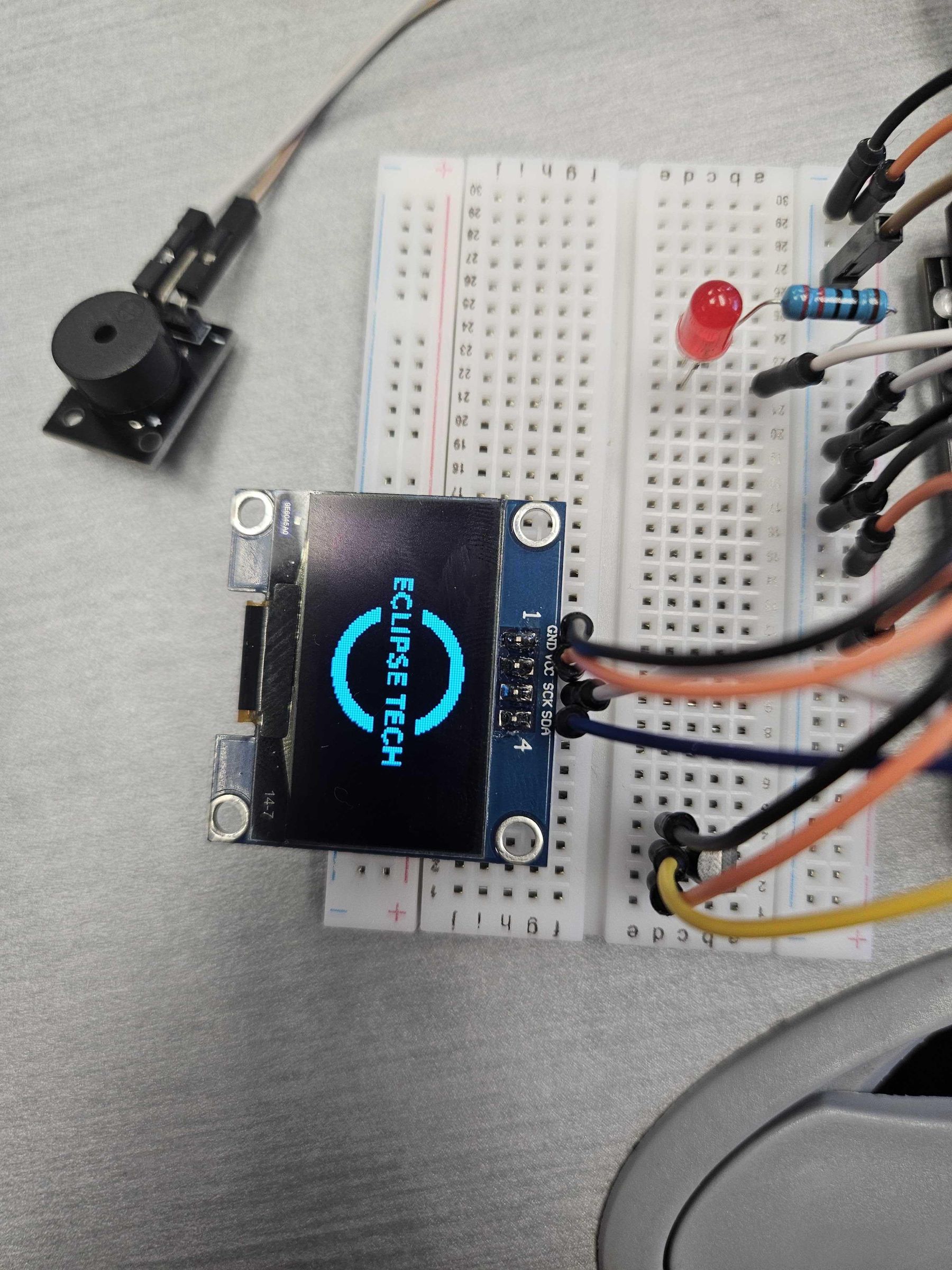 Temperature Activated Door Lock : 10 Steps - Instructables