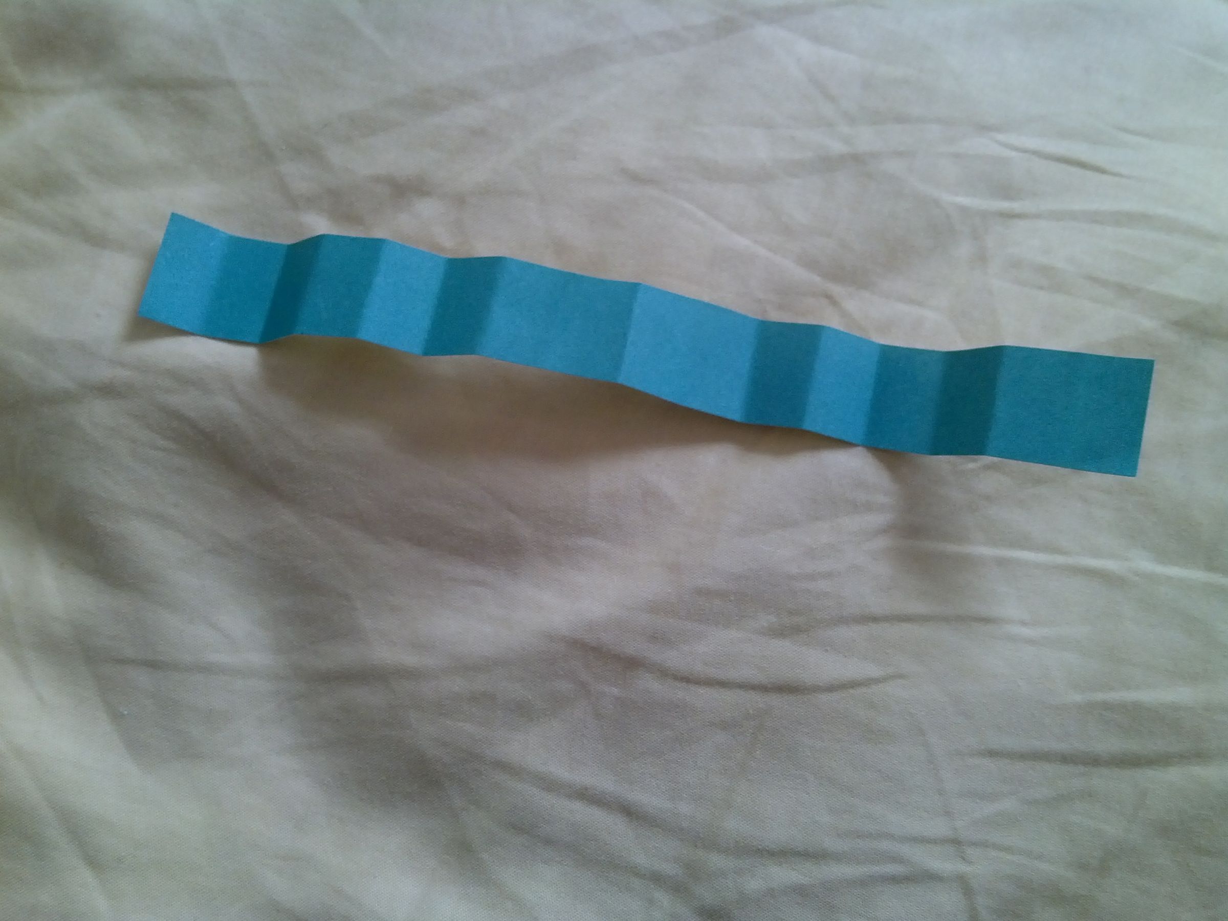MINI But MIGHTY Paper Chain Man! : 8 Steps - Instructables