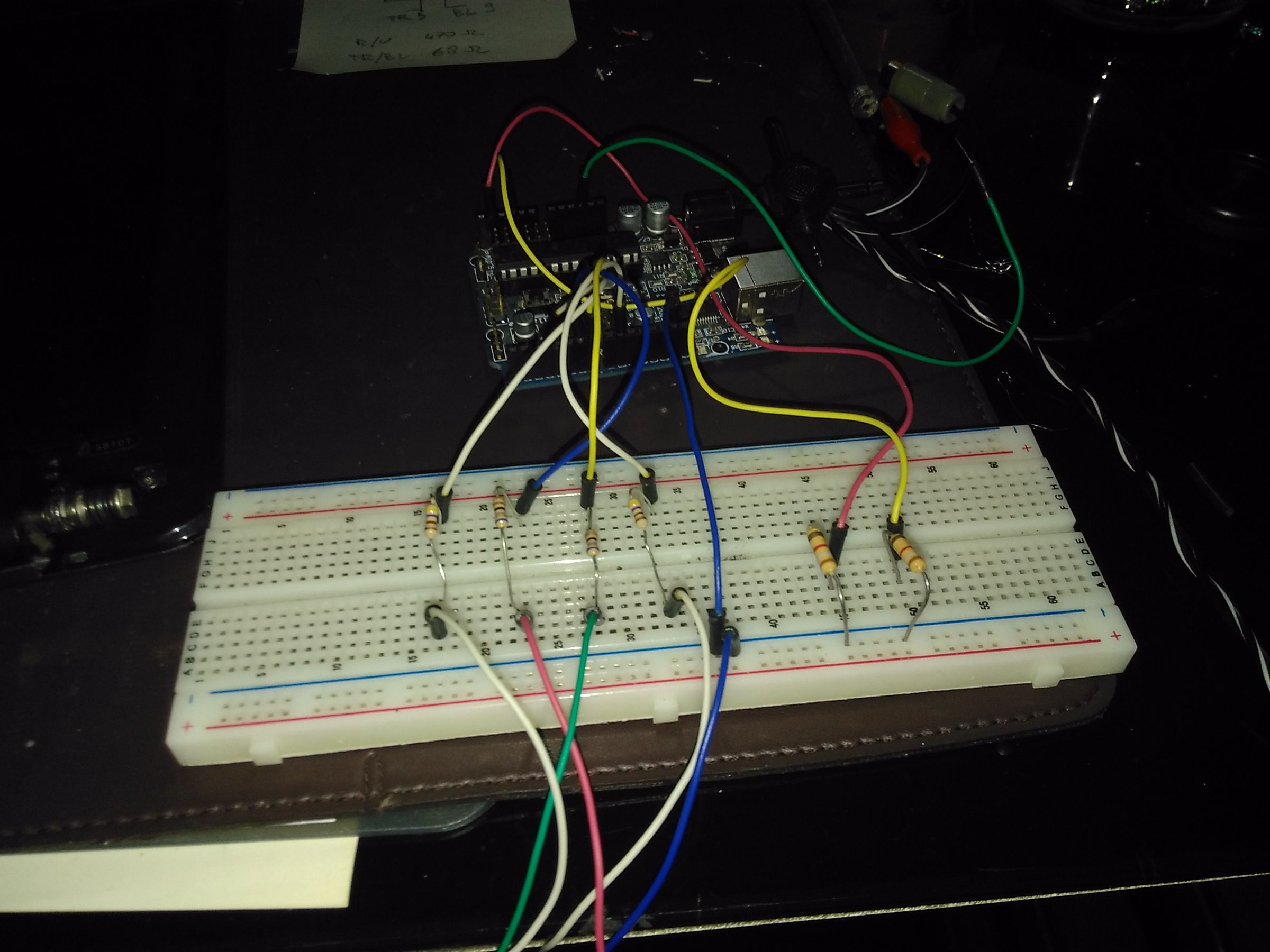 Arduino VGA Games 4-in-1 - Instructables