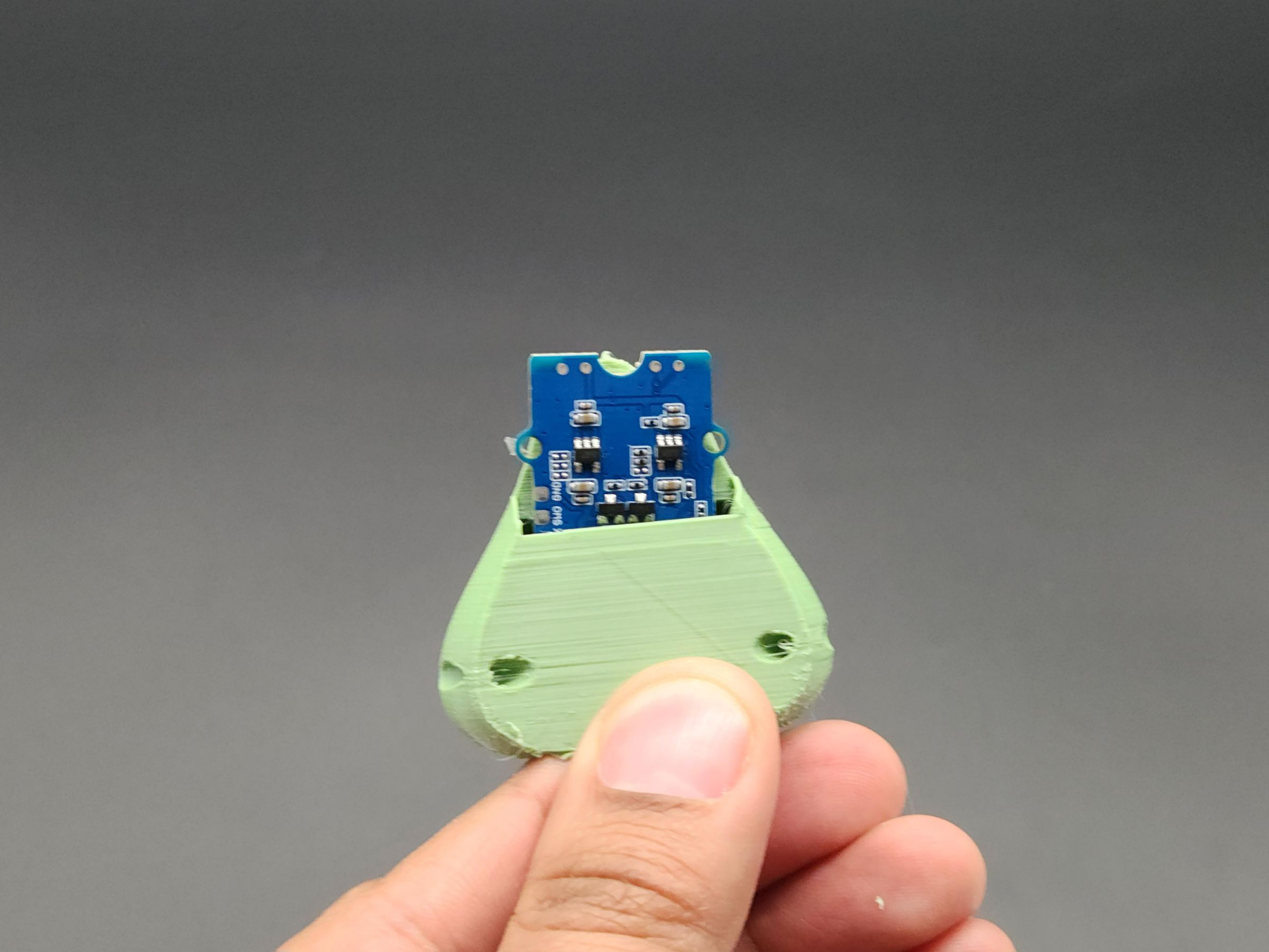 Resolve-Ables: Visualize AI Nose Classifications With a Light Painting ...