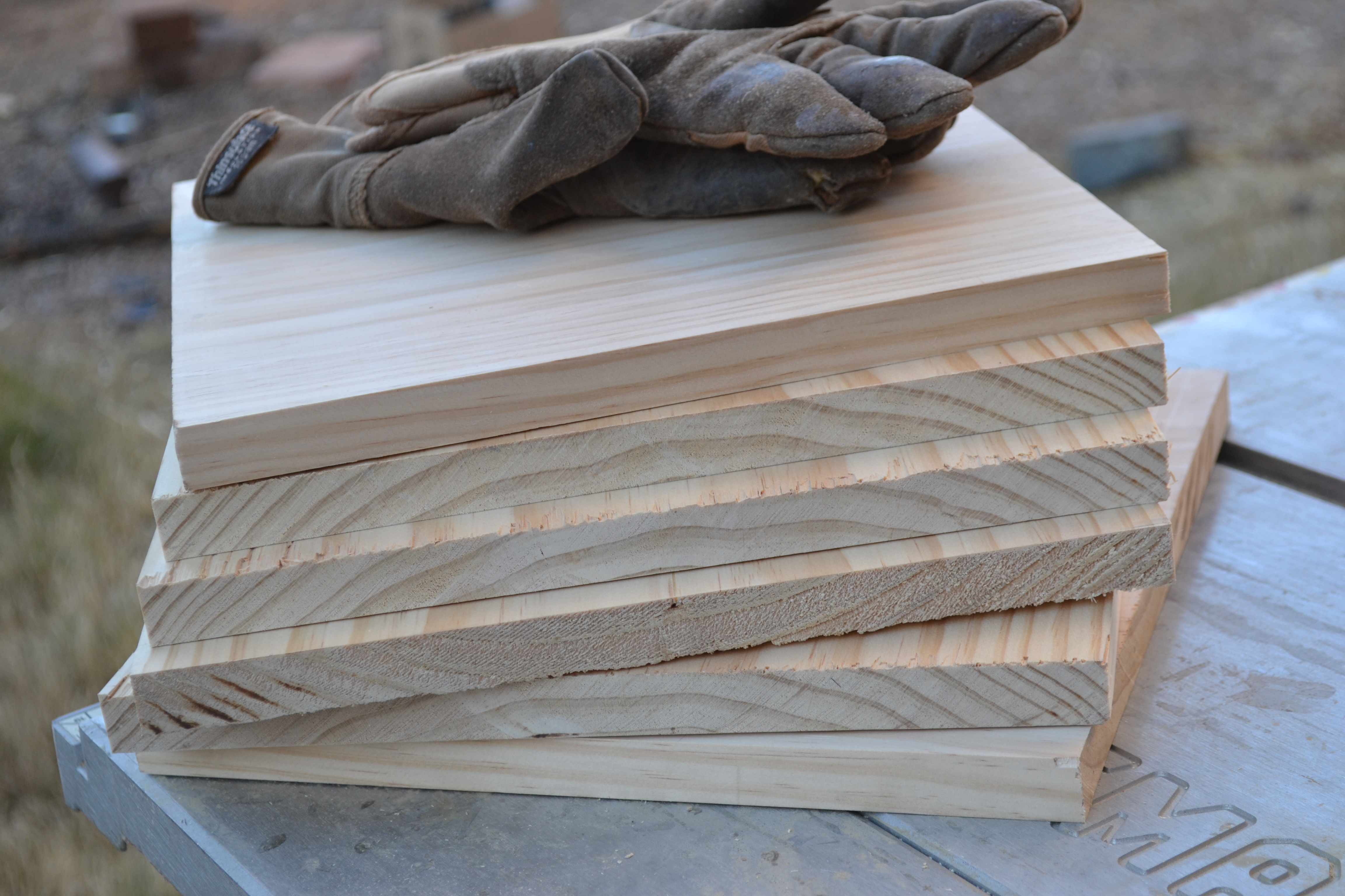 How To: Real-life Wooden Minecraft Chest!!! : 16 Steps (with Pictures ...