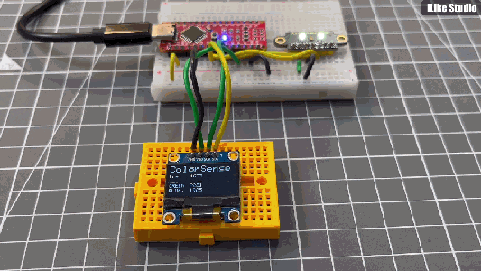 TCS3472 Color Sensor and Lux Measurement : 10 Steps - Instructables