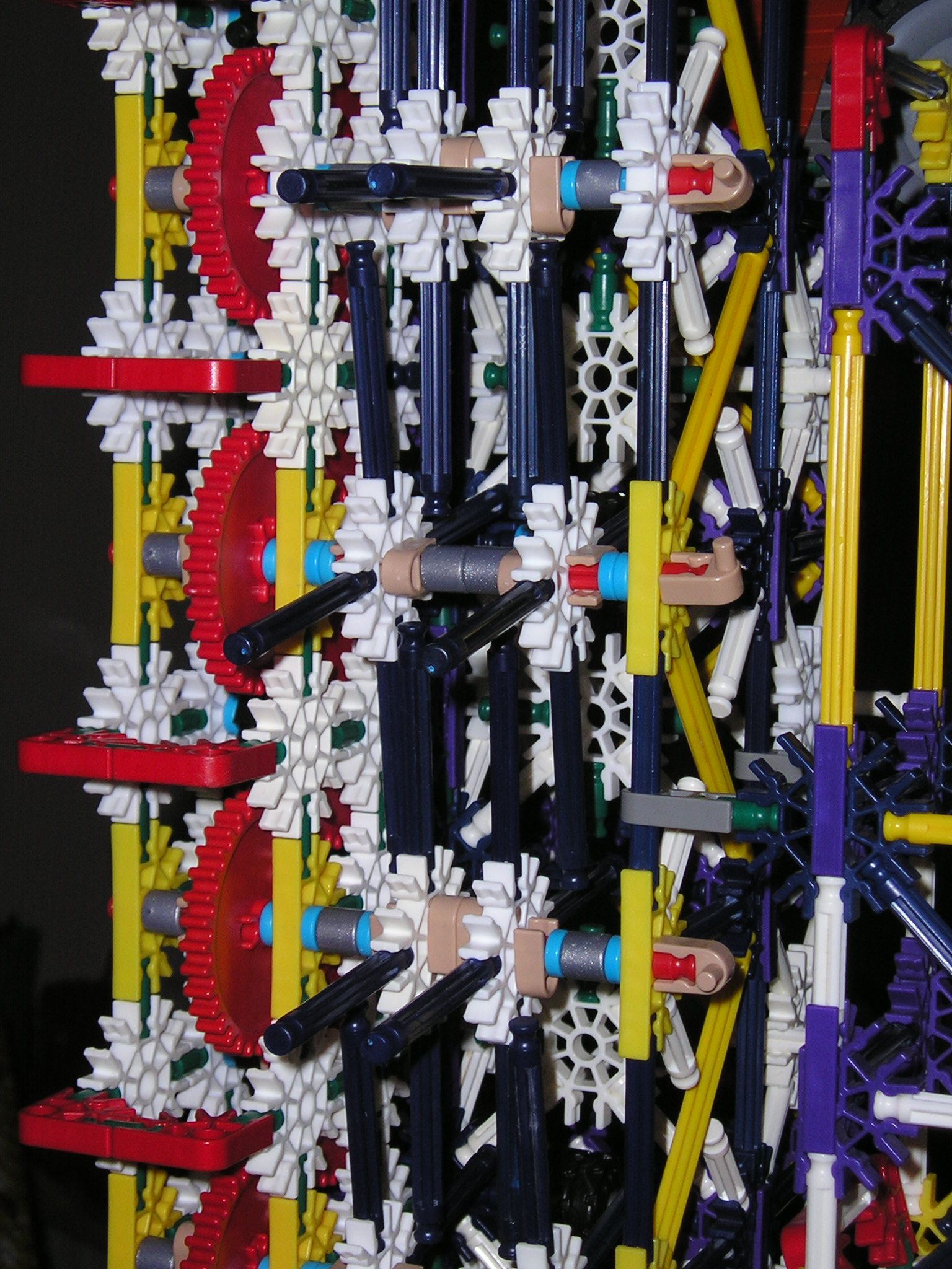 K'Nex Binary Machine - Instructables
