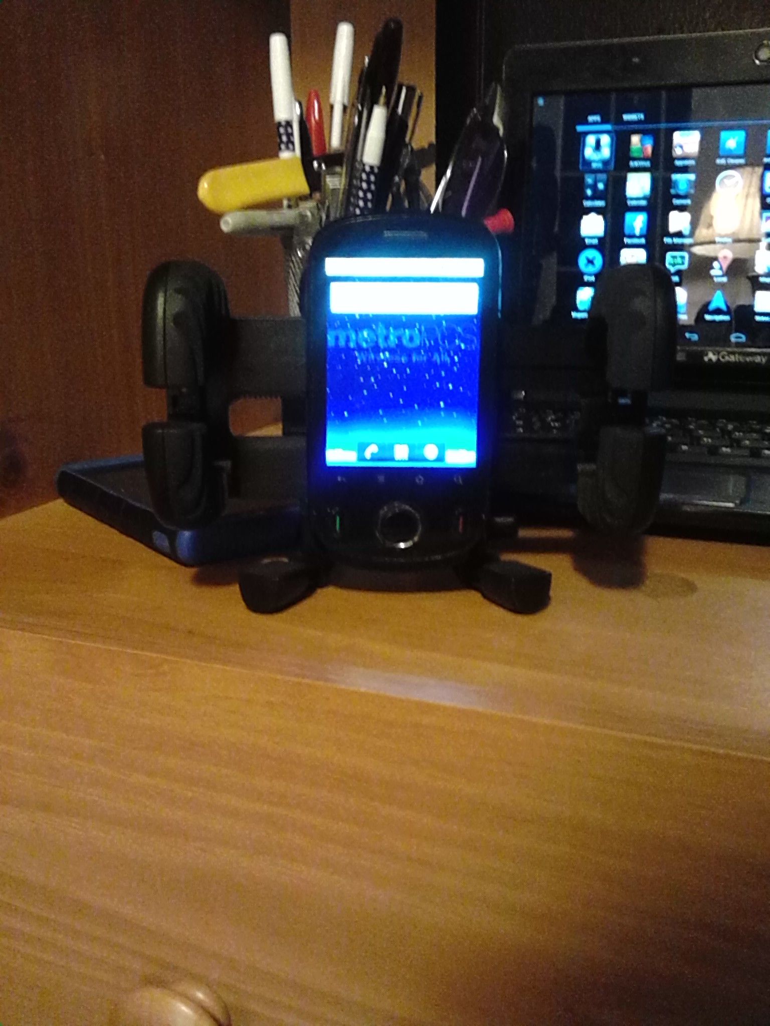 Android Robo Stand/Biking Computer - Instructables