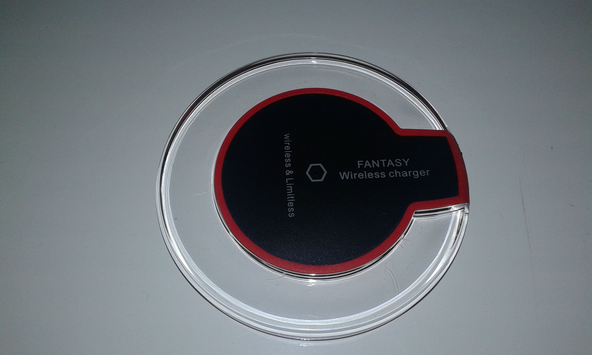 How to Connect Wireless Charger for Any Smartphones : 5 Steps ...