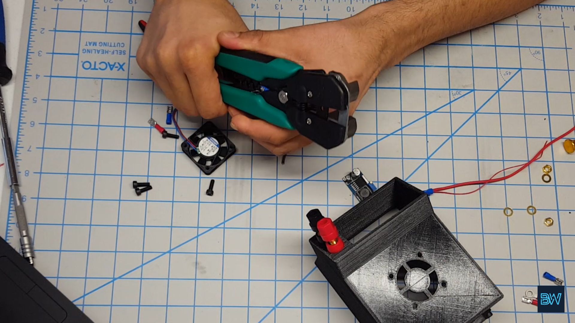 Bench Power Supply : 6 Steps (with Pictures) - Instructables
