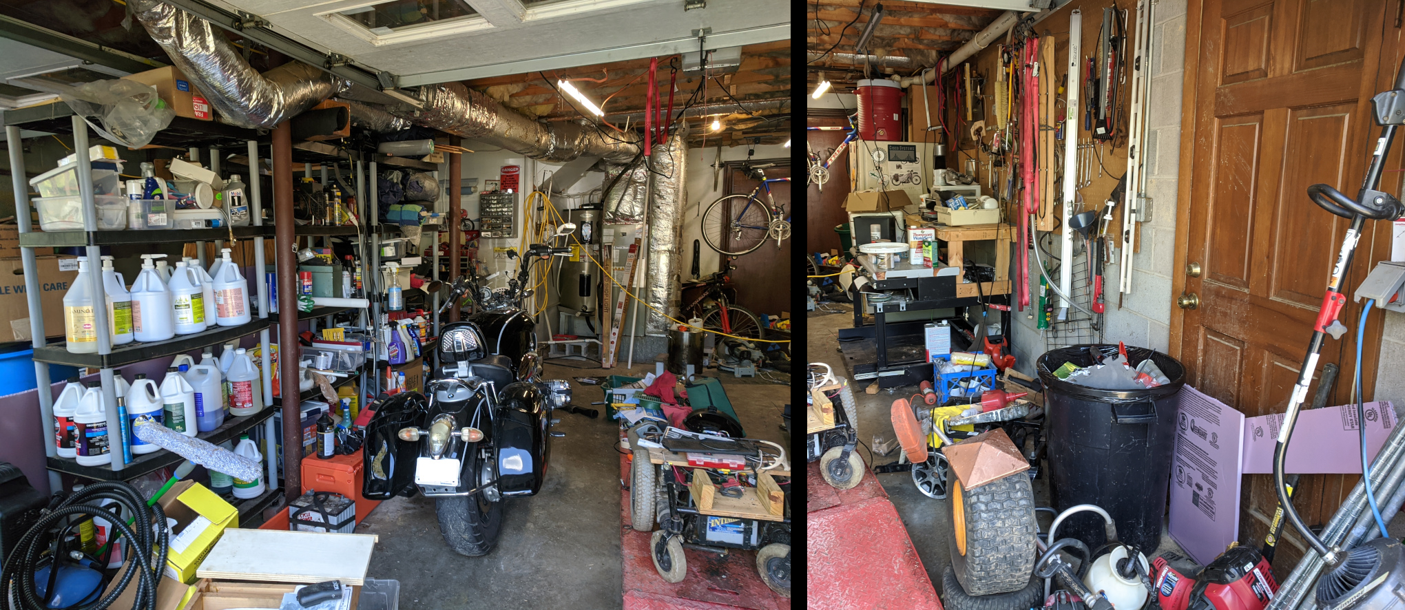 Fully Portable Garage (Phase 1) : 5 Steps - Instructables
