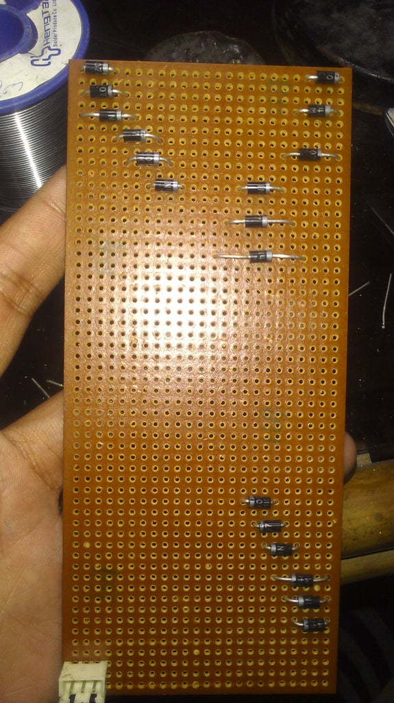 3 Phase Rectifier 6 And 12 Pulse Reactifier 4 Steps Instructables