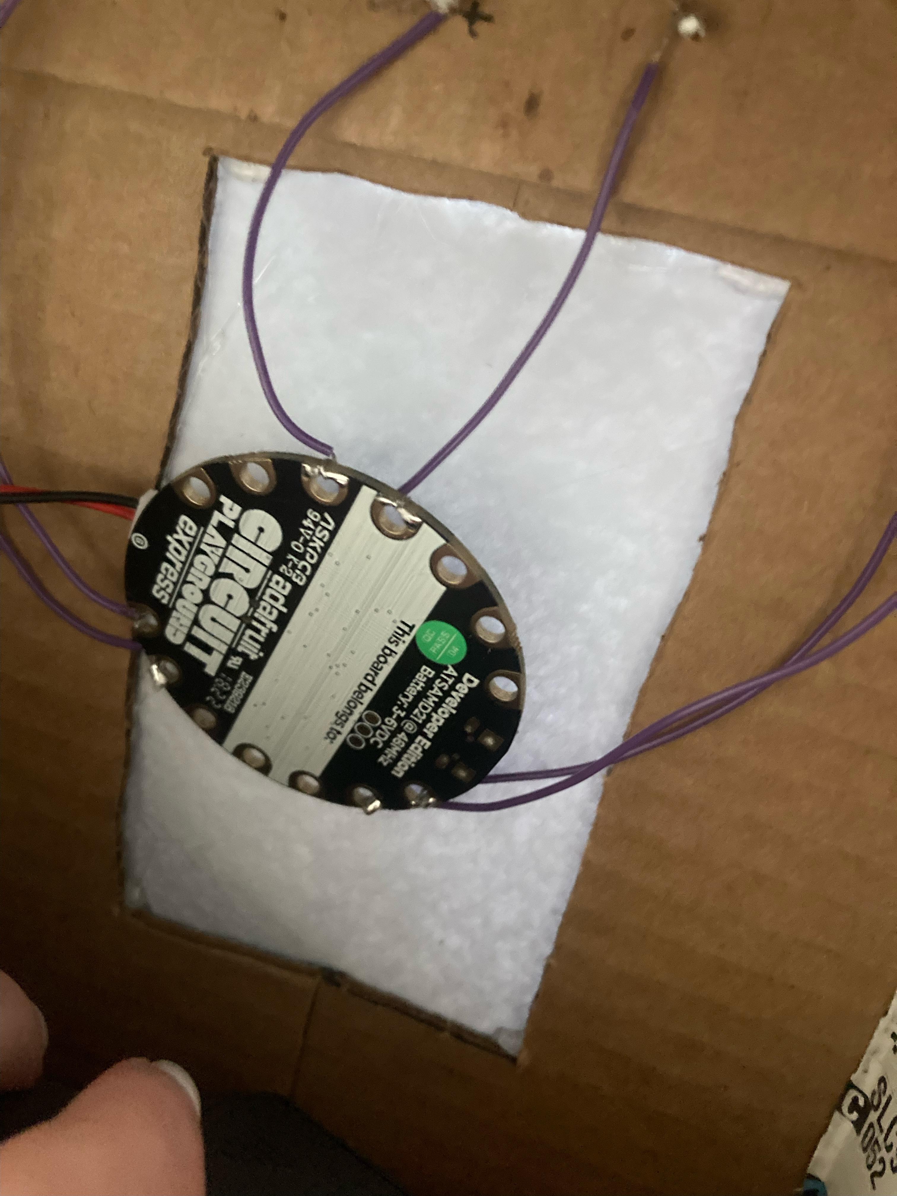 Adafruit Circuit Noise Level Detector : 8 Steps - Instructables