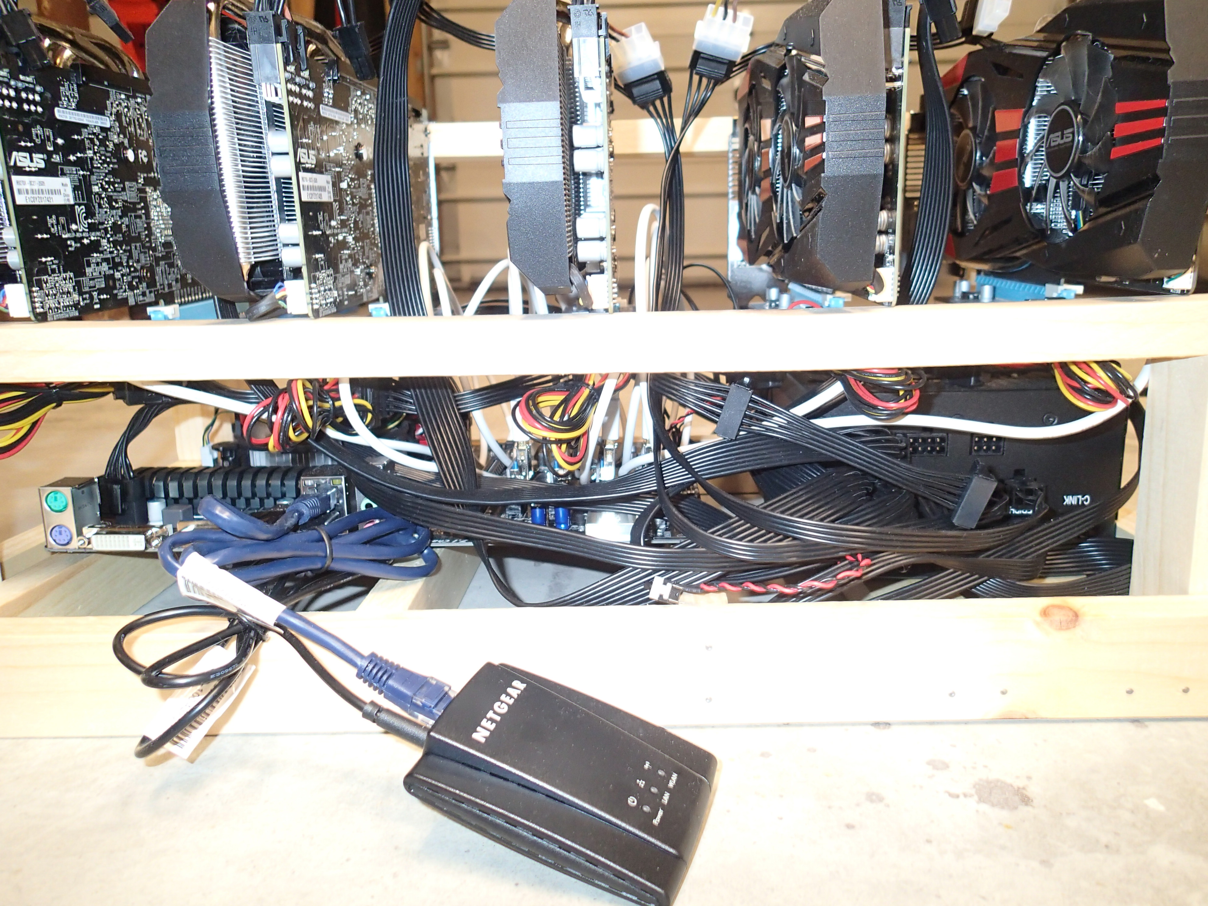 Litecoin & Scrypt Mining Rig - Get in on Bitcoin With GPUs : 13 Steps - Instructables