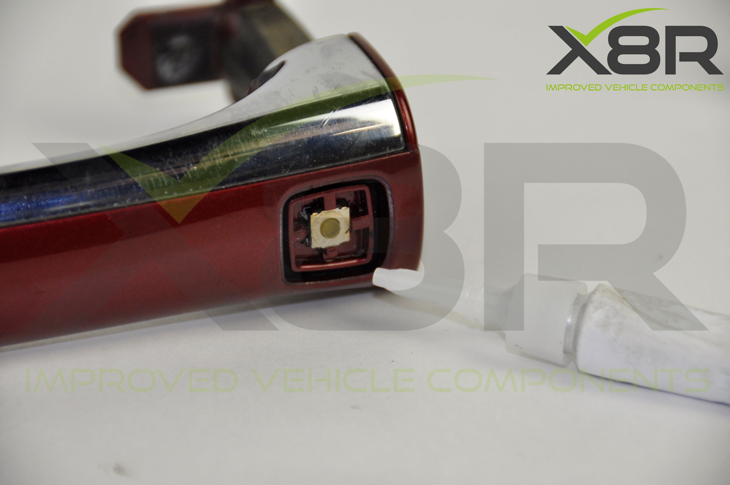 Mercedes Benz Keyless Go Entry Door Exterior Handle Push Lock Button ...