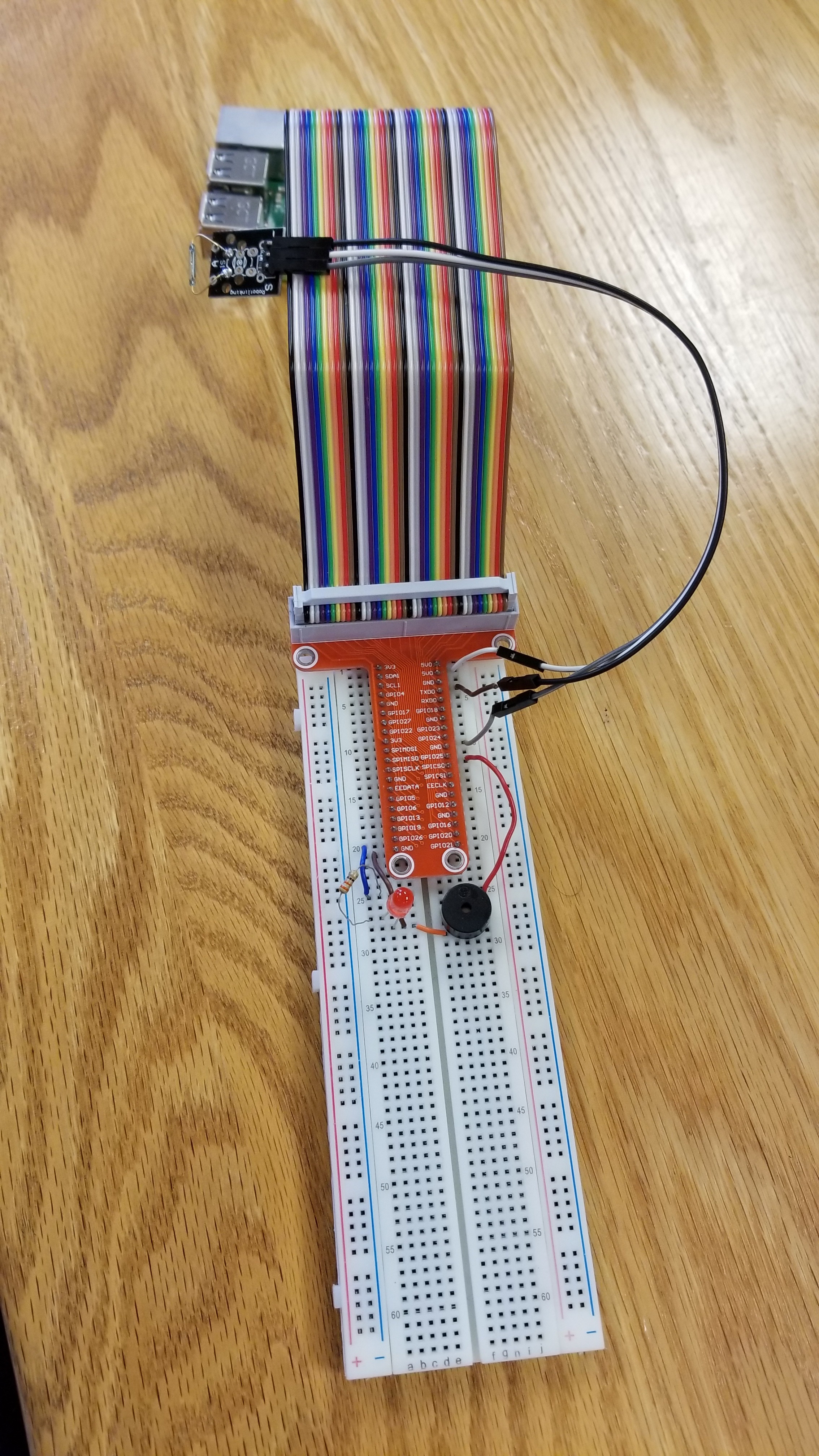 RaspberryPi 3 Magnet Sensor With Mini Reed Sensor : 6 Steps - Instructables