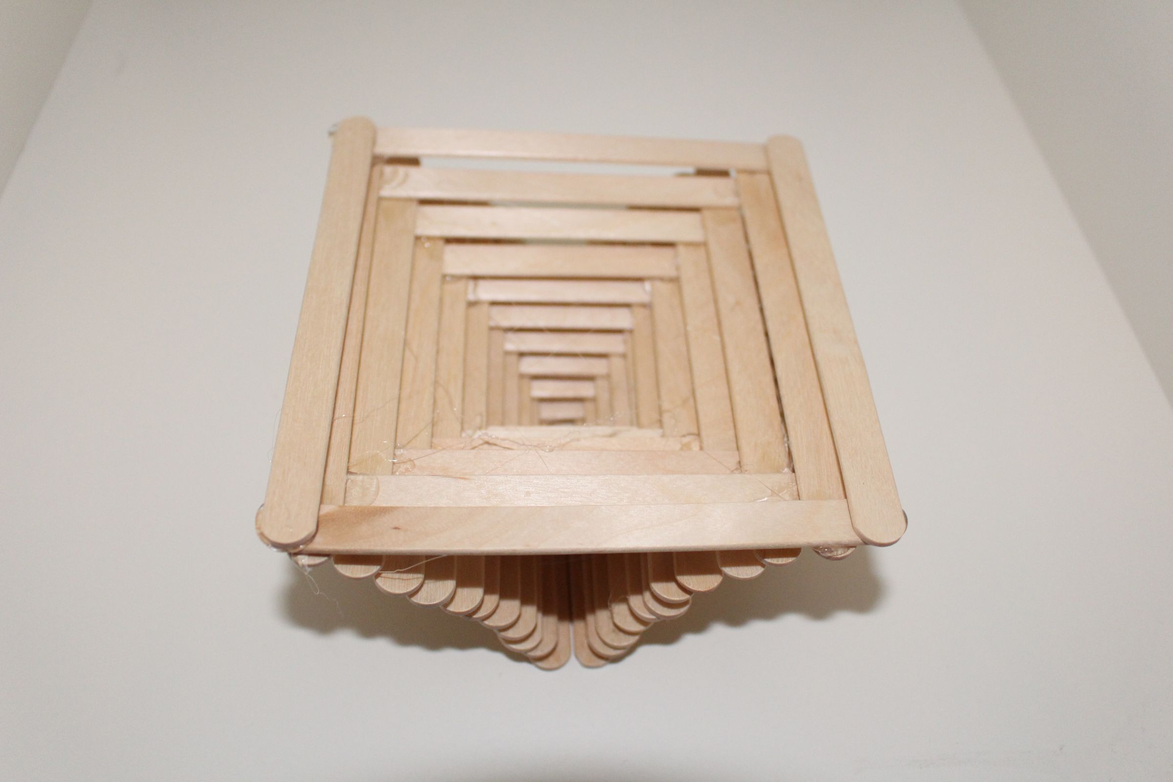 Popsicle Stick Birdhouse : 8 Steps (with Pictures) - Instructables