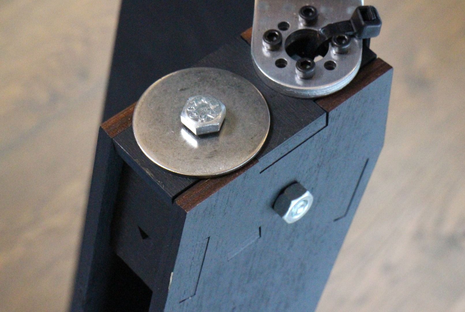 Autonomous Sentry Turret : 17 Steps (with Pictures) - Instructables