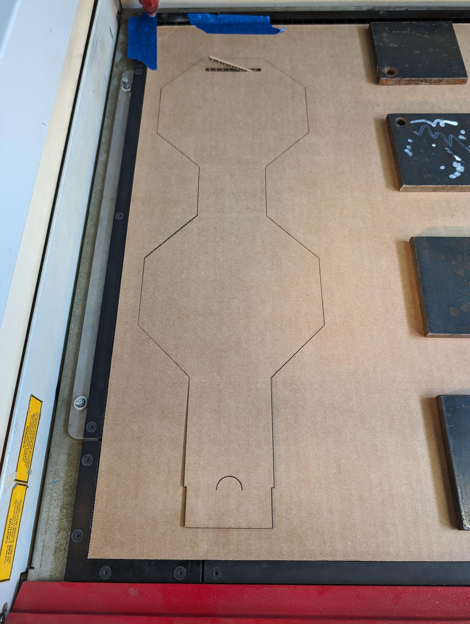 Custom-Fit Contoured Cardboard Gift Box : 3 Steps (with Pictures ...