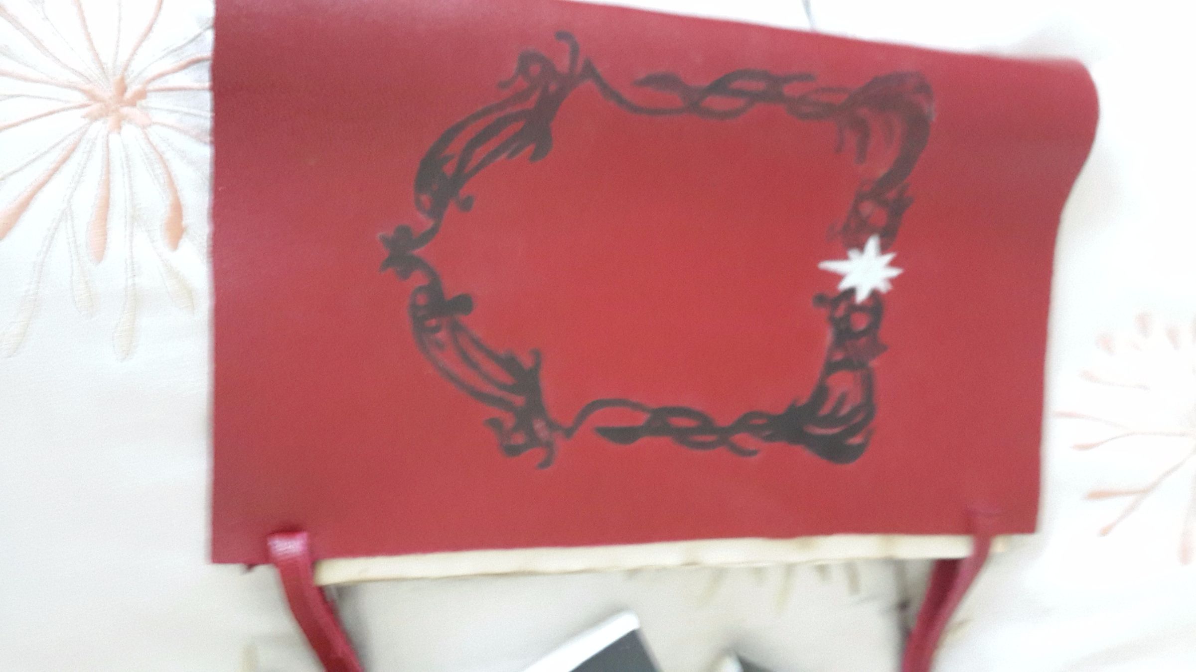 The Red Book of Westmarch the Hobbit Lord of the Rings Book Leather ...