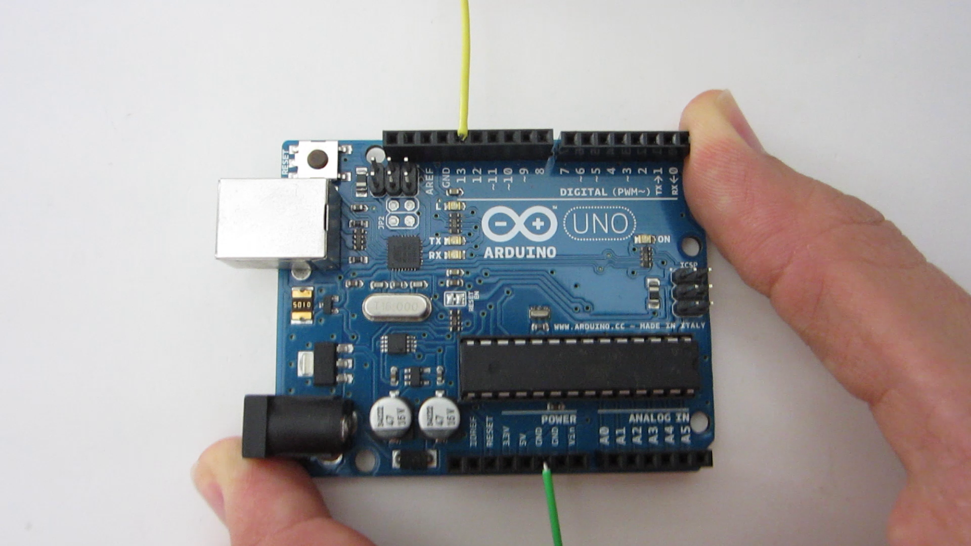 Laser Tripwire Alarm : 9 Steps (with Pictures) - Instructables