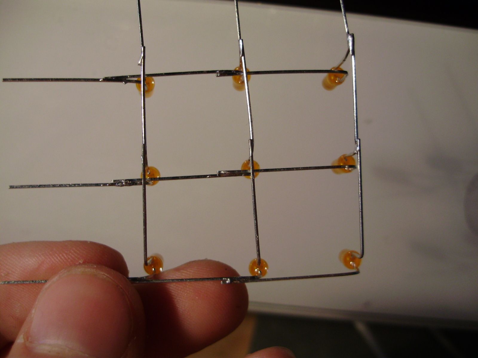 GUI Controlled LED Matrix : 6 Steps - Instructables