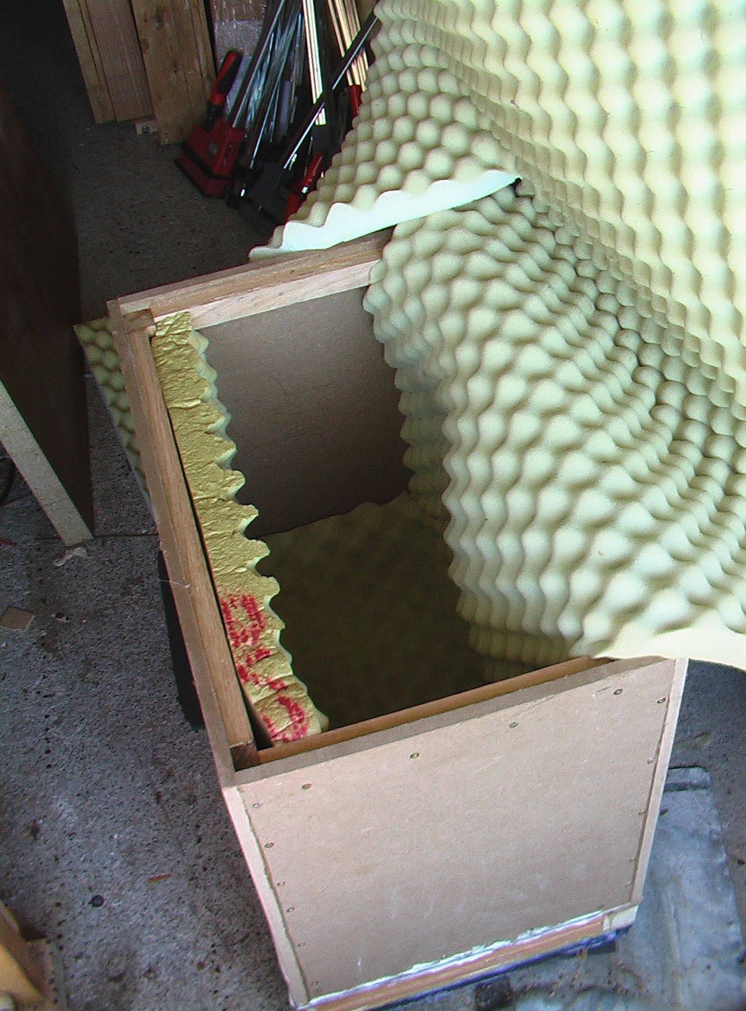 Dust Quiet Extractor System : 15 Steps (with Pictures) - Instructables