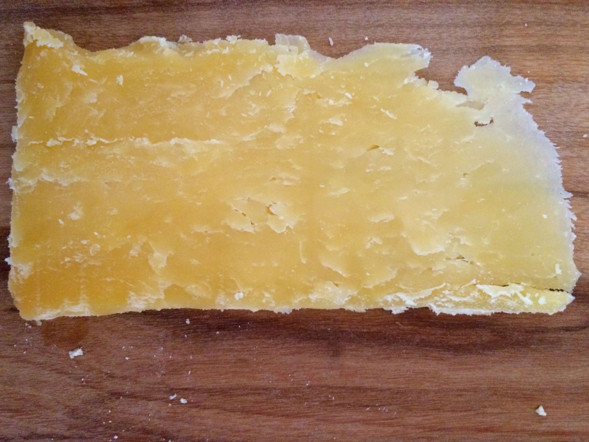 How to Bandage Wrap Cheese With Bacon Fat : 11 Steps (with Pictures ...