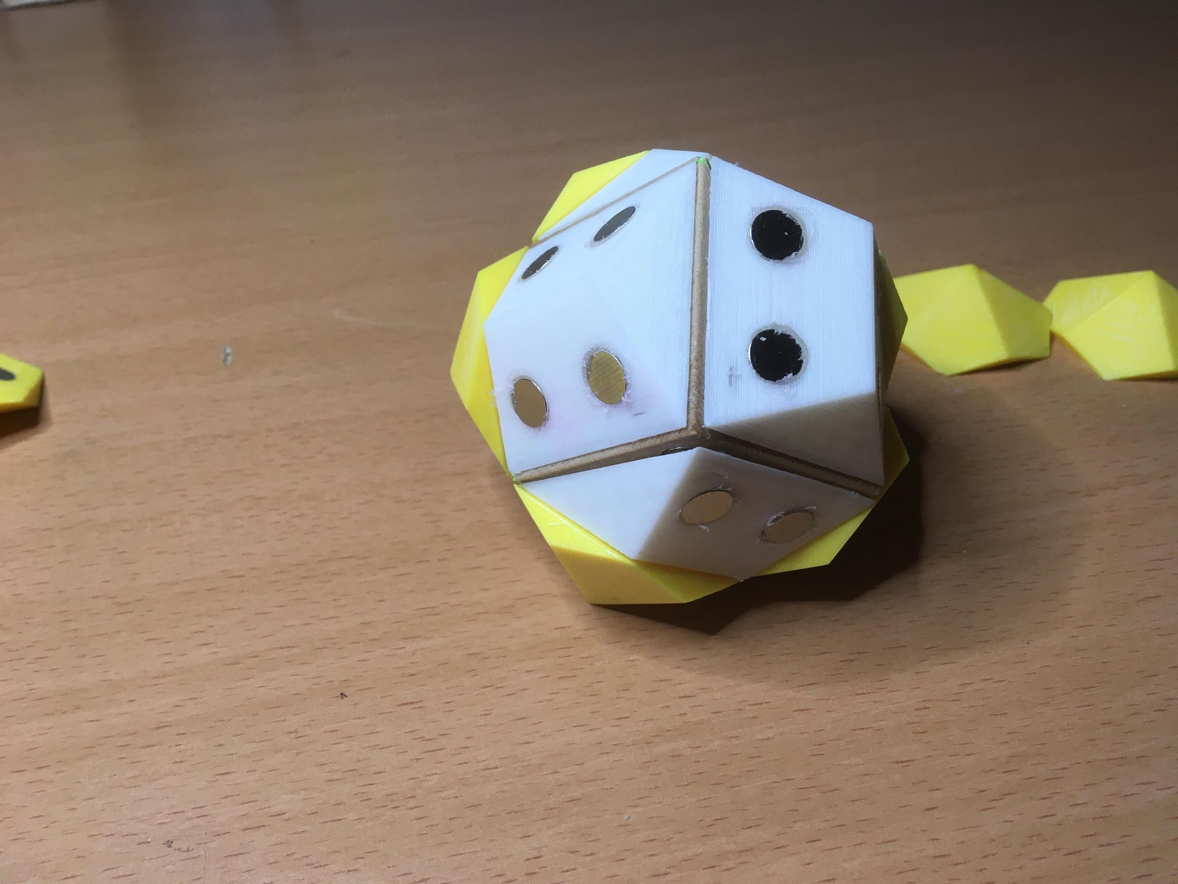 Illustration of All Platonic Solids in One : 4 Steps (with Pictures ...