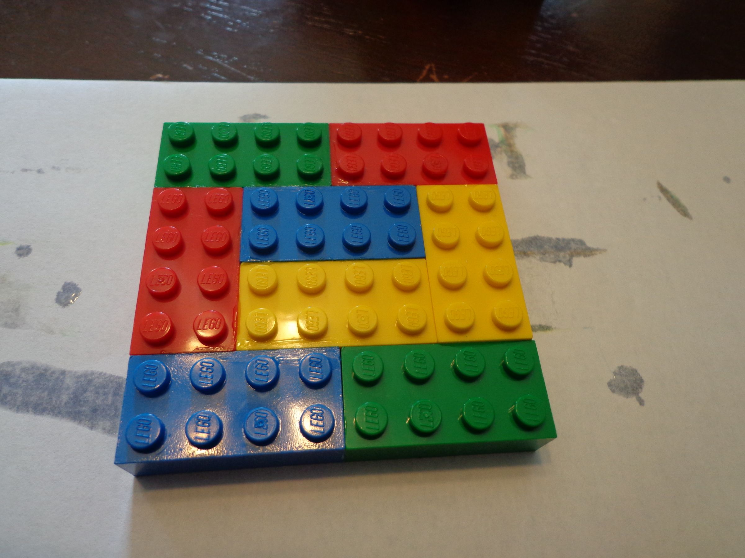 Lego Door Knob : 10 Steps (with Pictures) - Instructables