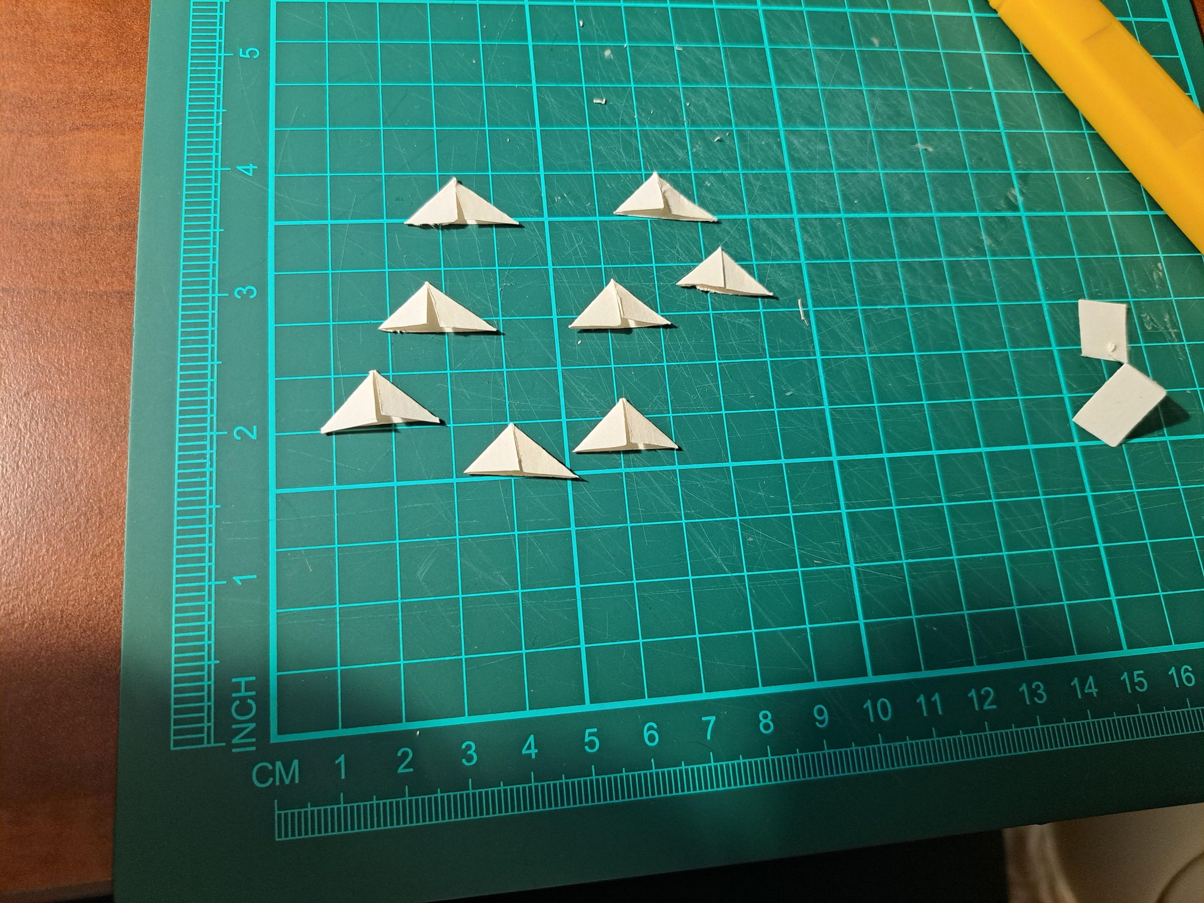 Paper Corners for Photographs and Cards : 5 Steps - Instructables
