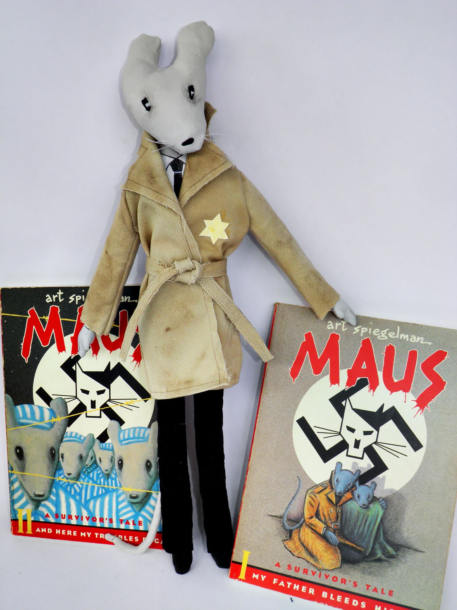 MAUS : 9 Steps (with Pictures) - Instructables