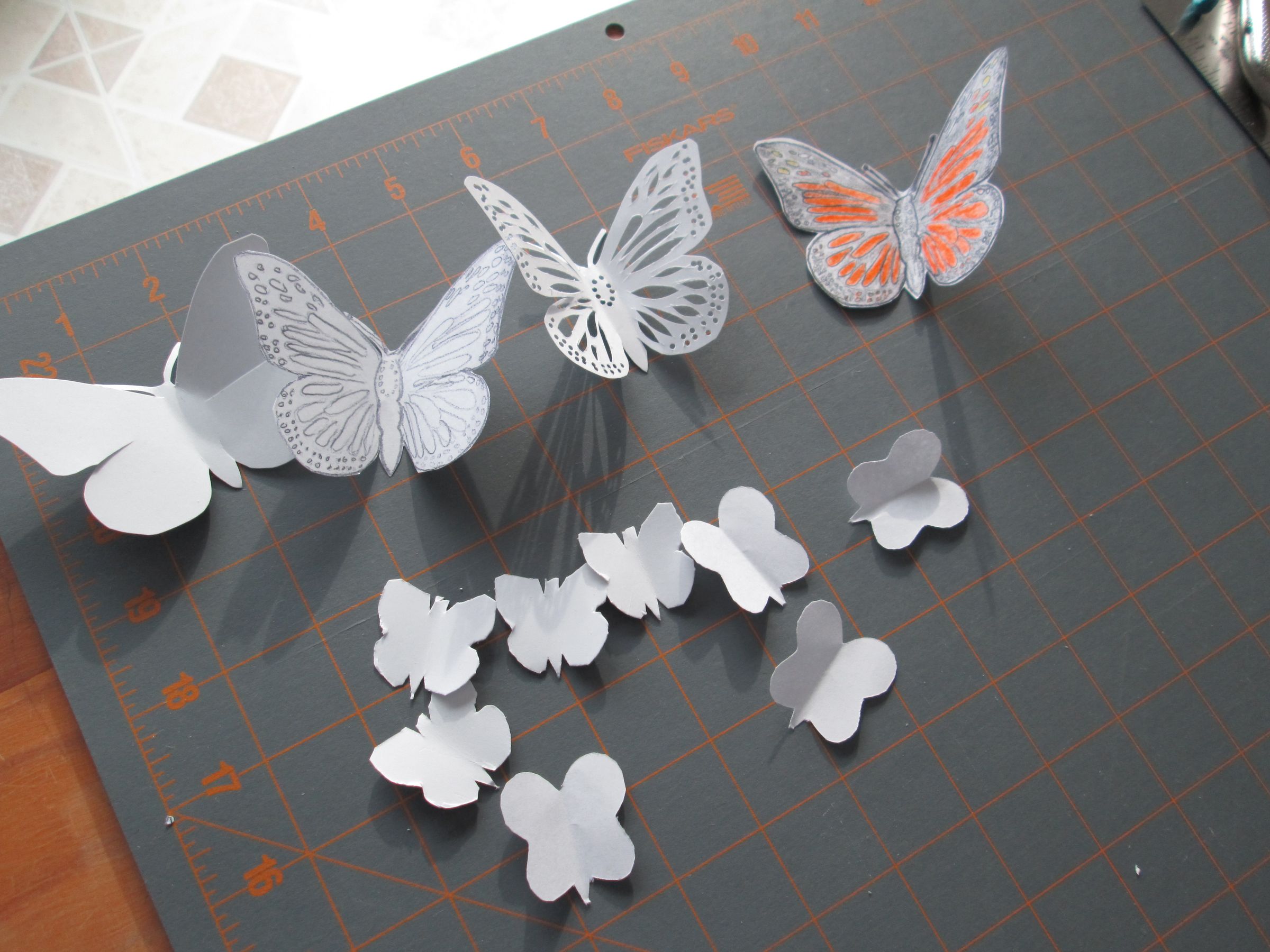 Paper Register Flyers : 10 Steps (with Pictures) - Instructables