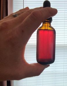 Hot Pepper Tincture (Scorpion Pepper) : 9 Steps - Instructables
