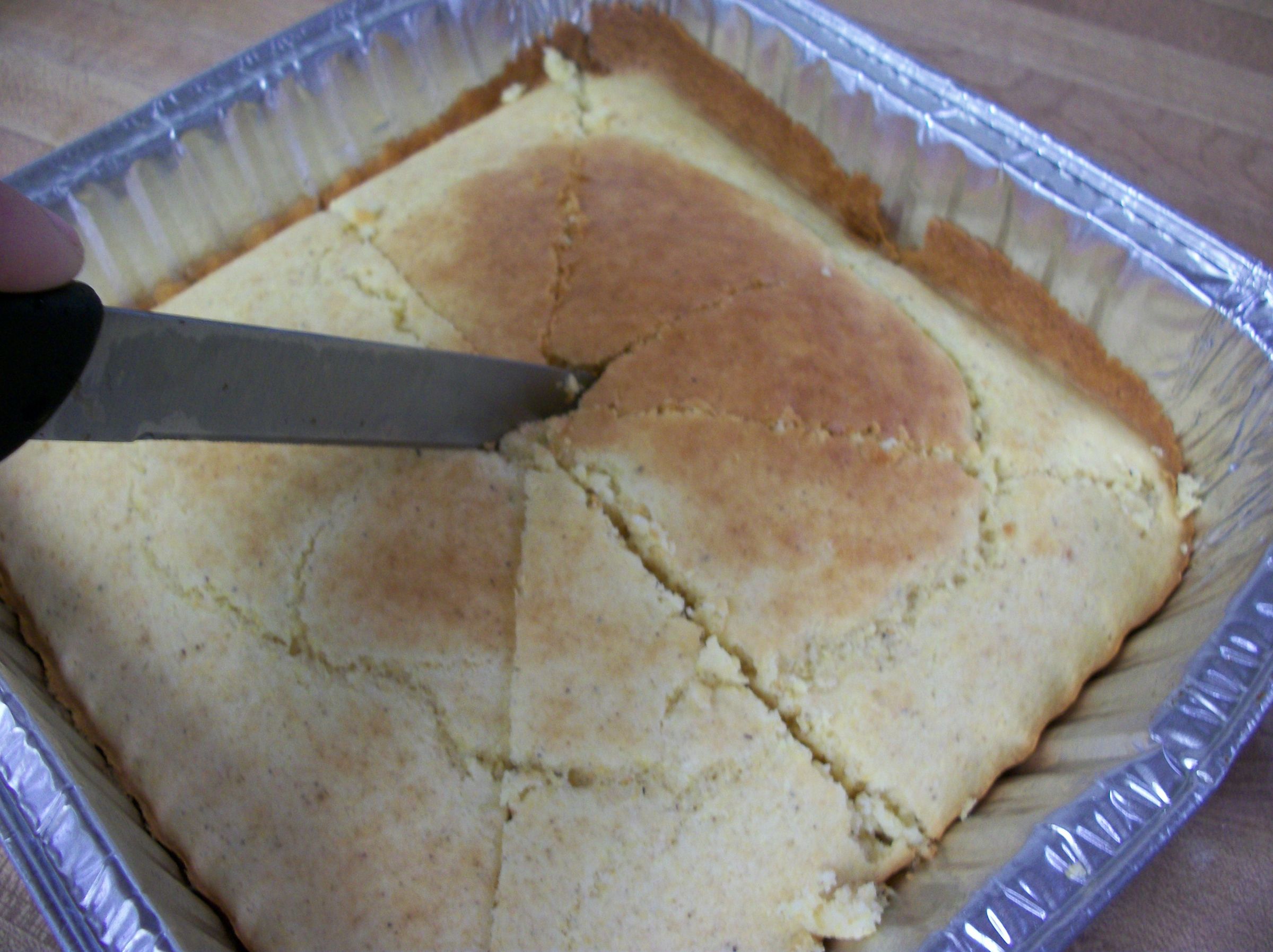 Creamy Chicken and Cornbread : 10 Steps - Instructables