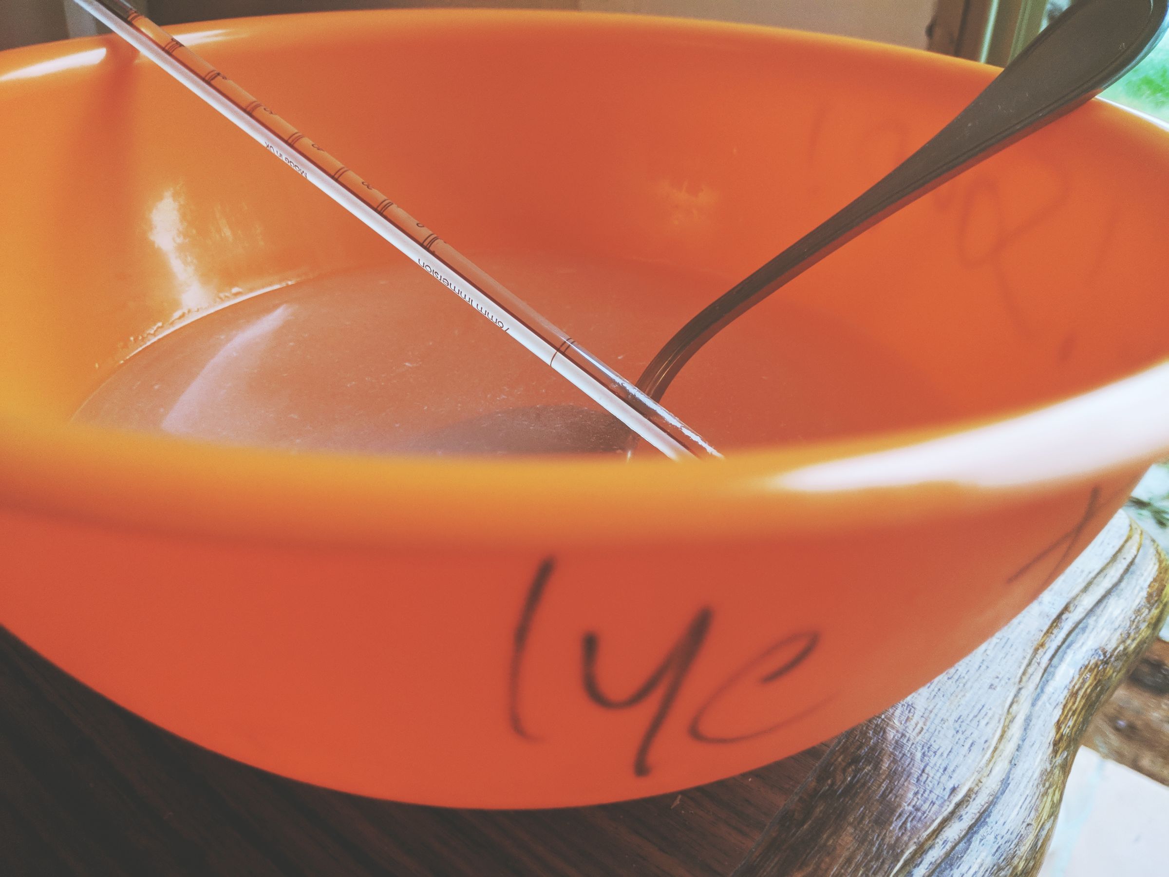 Easy Galaxy Swirl Cold Process Soap Recipe : 7 Steps (with Pictures ...