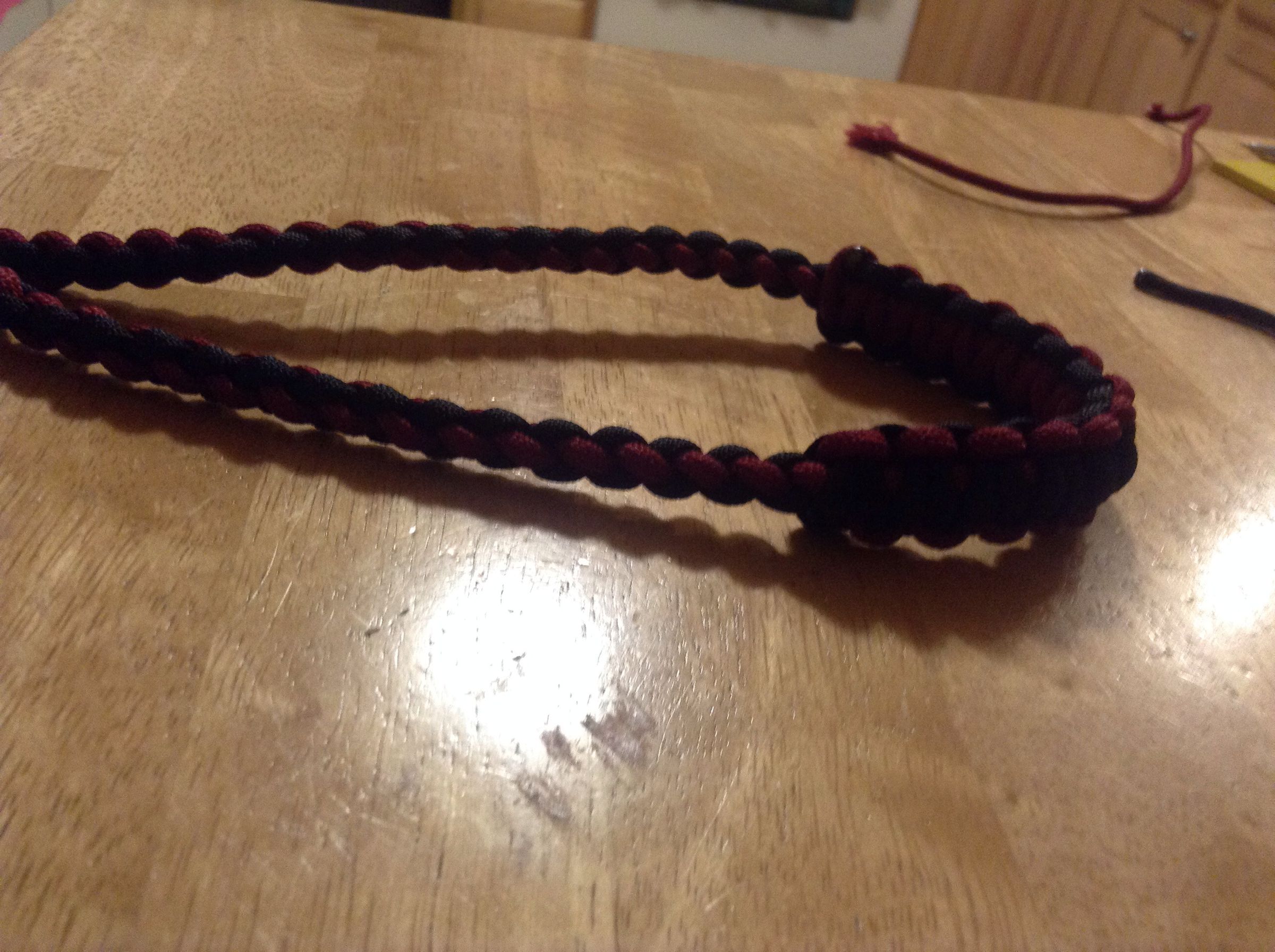 Paracord Bow Sling : 8 Steps - Instructables