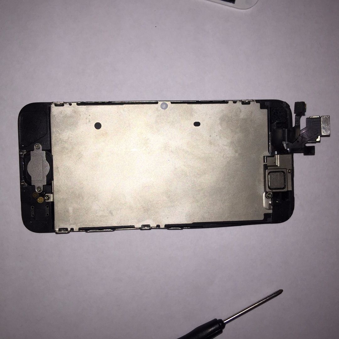IPhone 5 Screen Replacement : 10 Steps (with Pictures) - Instructables