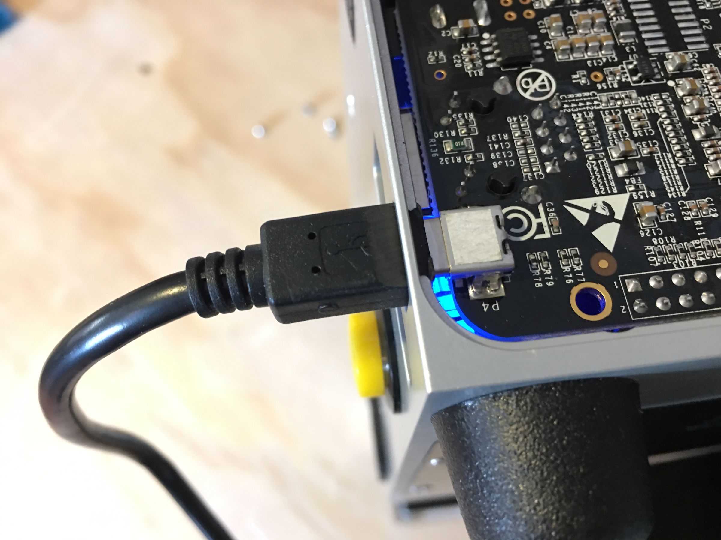 Custom Mouse Wheel As PocketNC Jog Wheel (or Volume Control Dial) : 8 ...