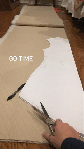 Making Your Own Gambeson (Quilted Cloth Armor) : 6 Steps (with Pictures ...