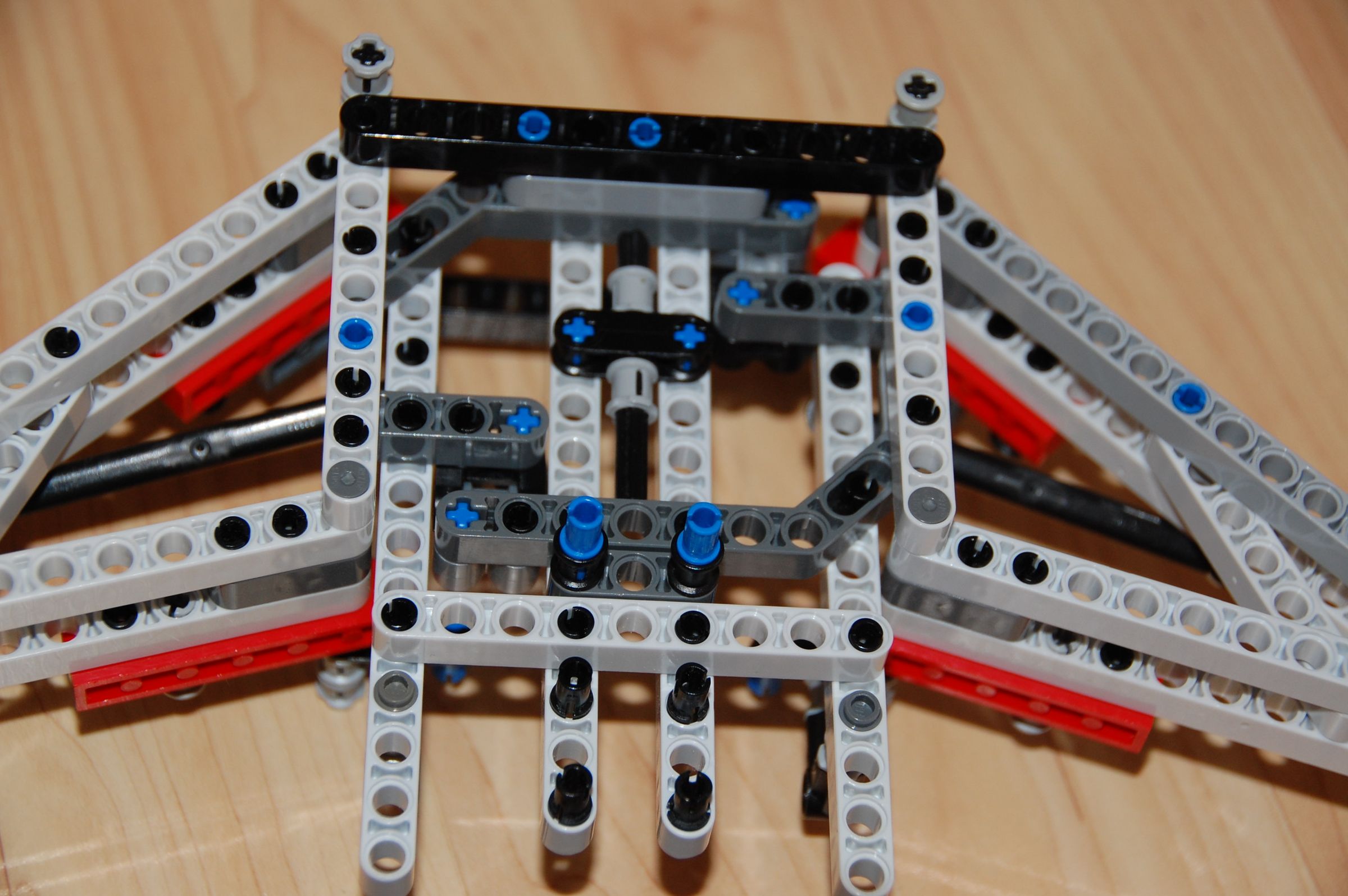 Ze Lego Cross Bow : 11 Steps - Instructables