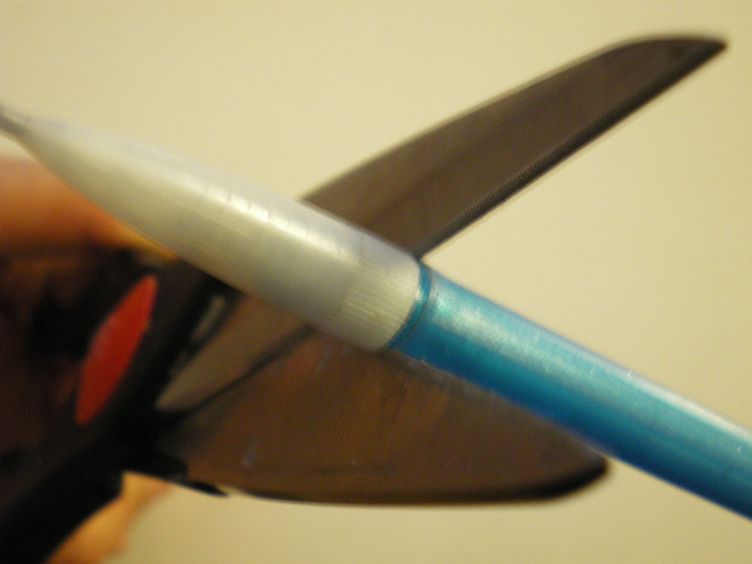 Mechanical Pencil Staple Shooter : 5 Steps - Instructables