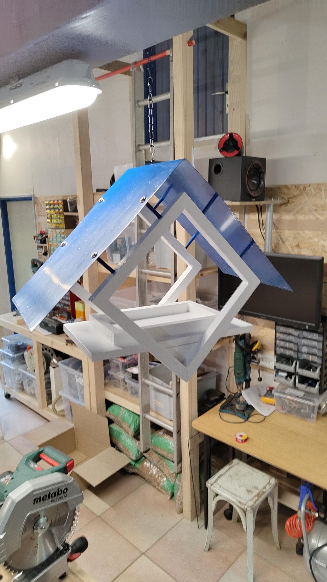 Bird House : 6 Steps (with Pictures) - Instructables