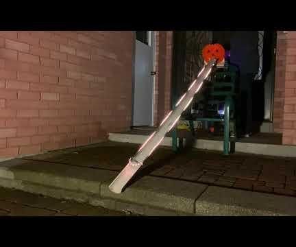 The Treat Trough of TERROR! : 5 Steps - Instructables