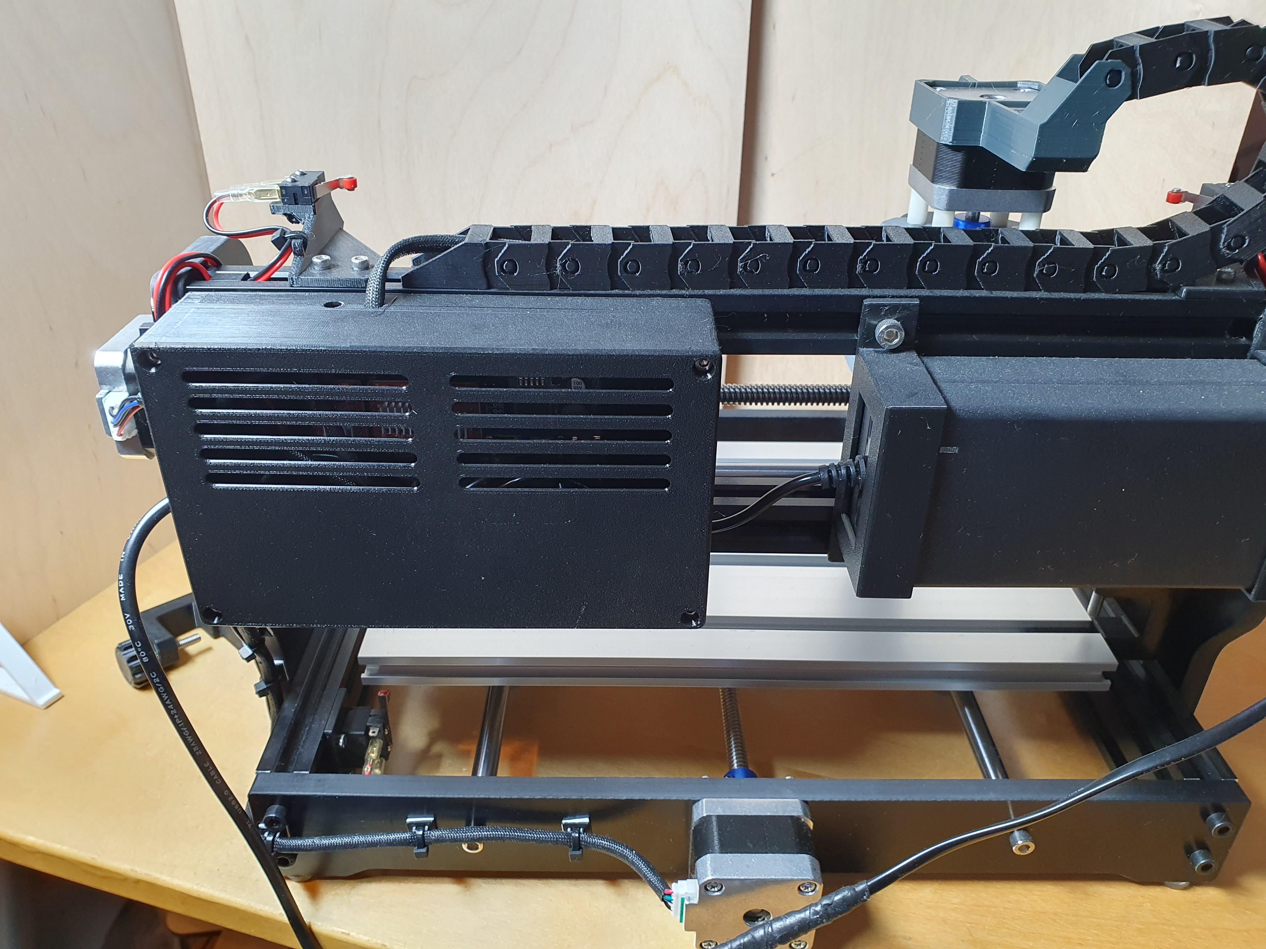 CNC 3018 Cutting Plotter (with Workflow) : 8 Steps (with Pictures ...